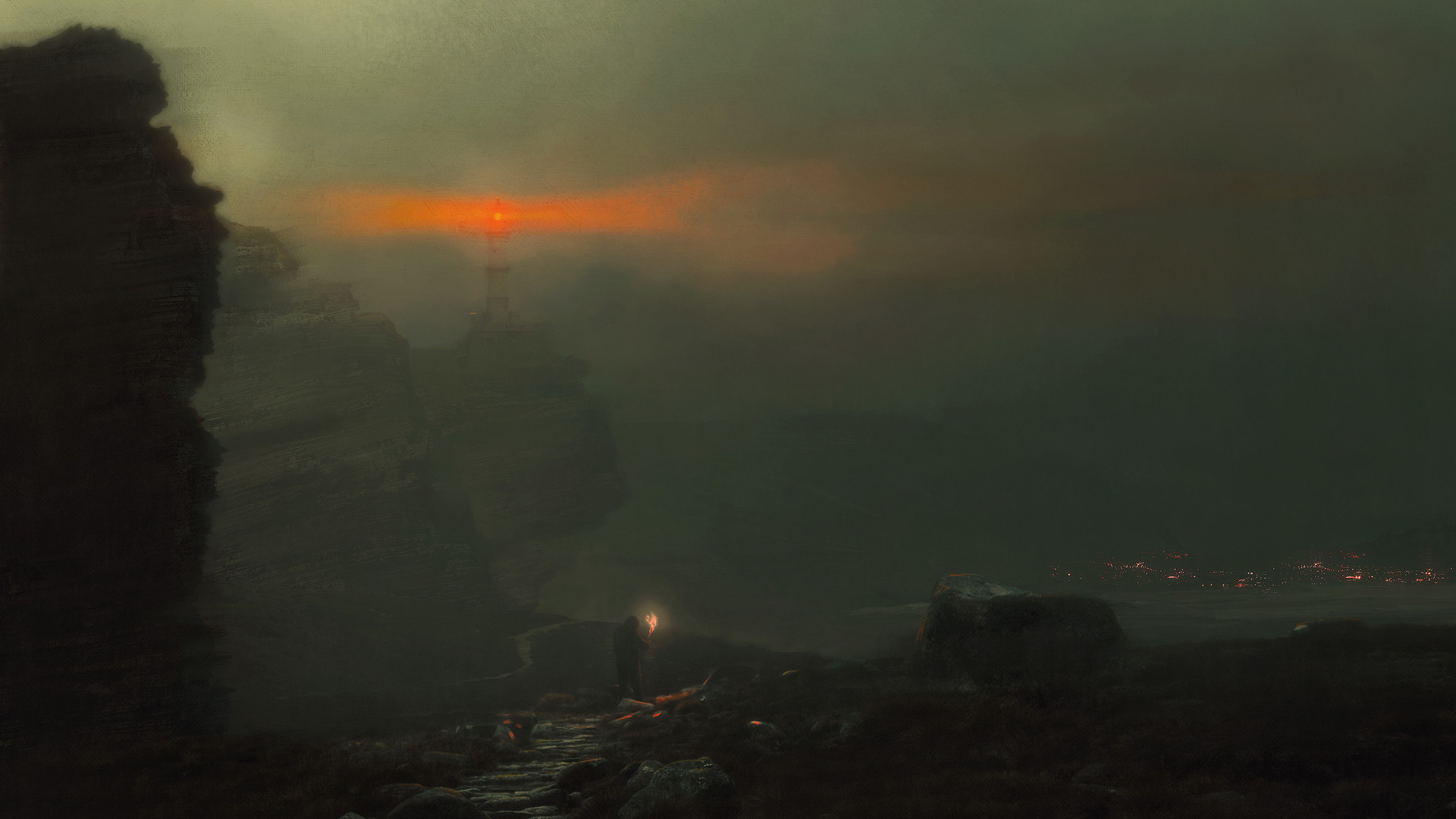 ArtStation - The Explorer