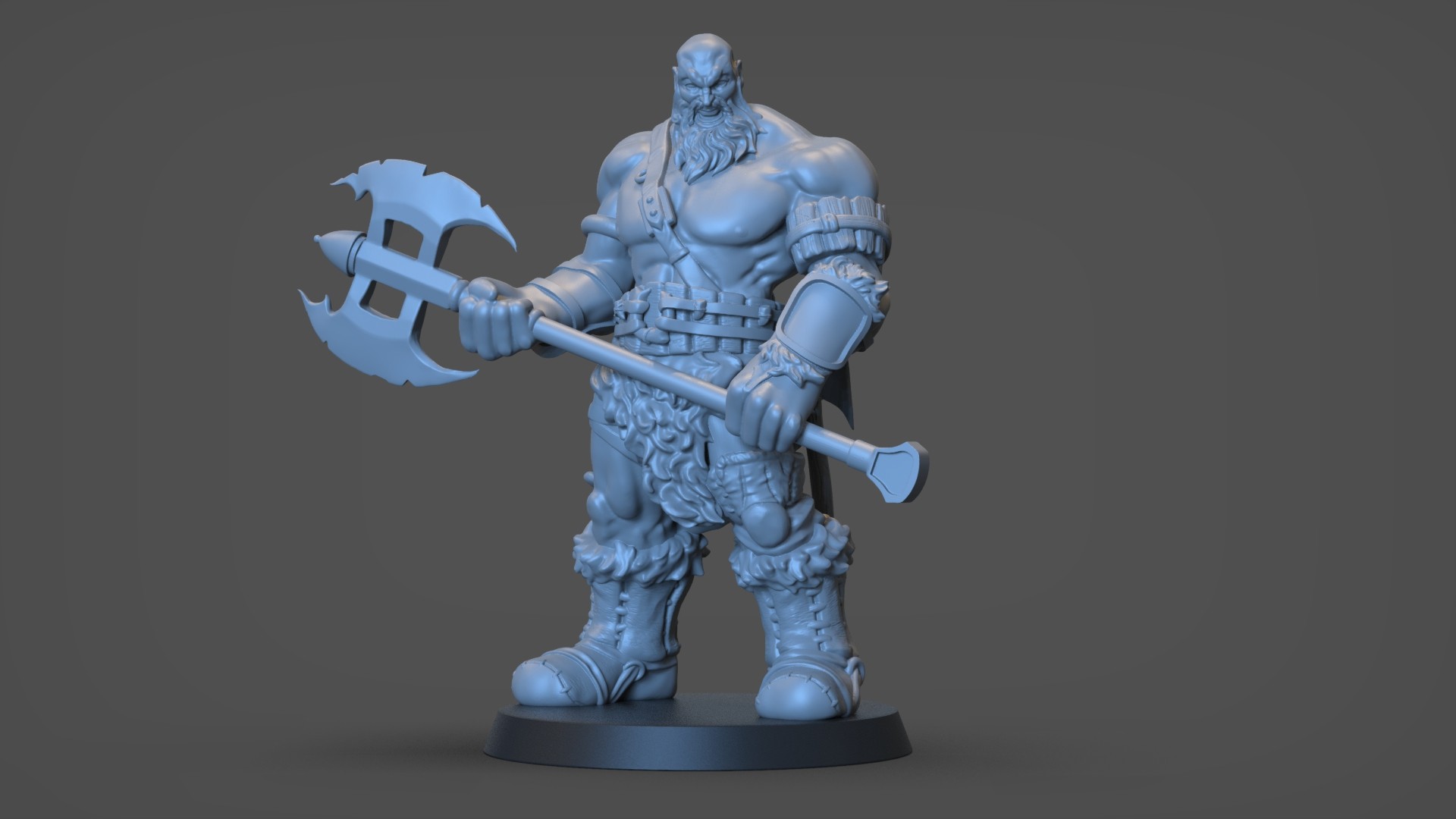 ArtStation - Goliath