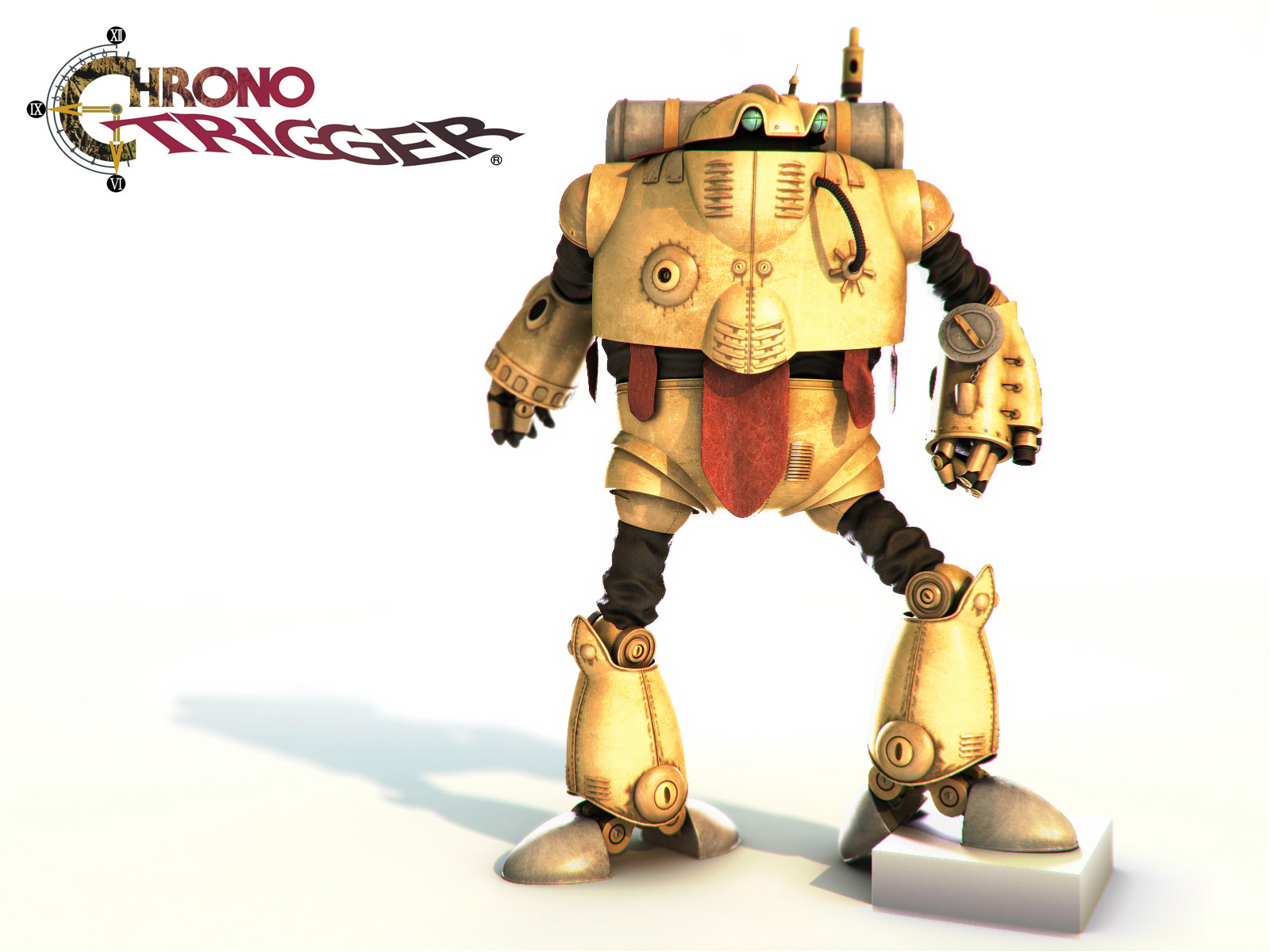 Ben Cole - Chrono Trigger's R66Y