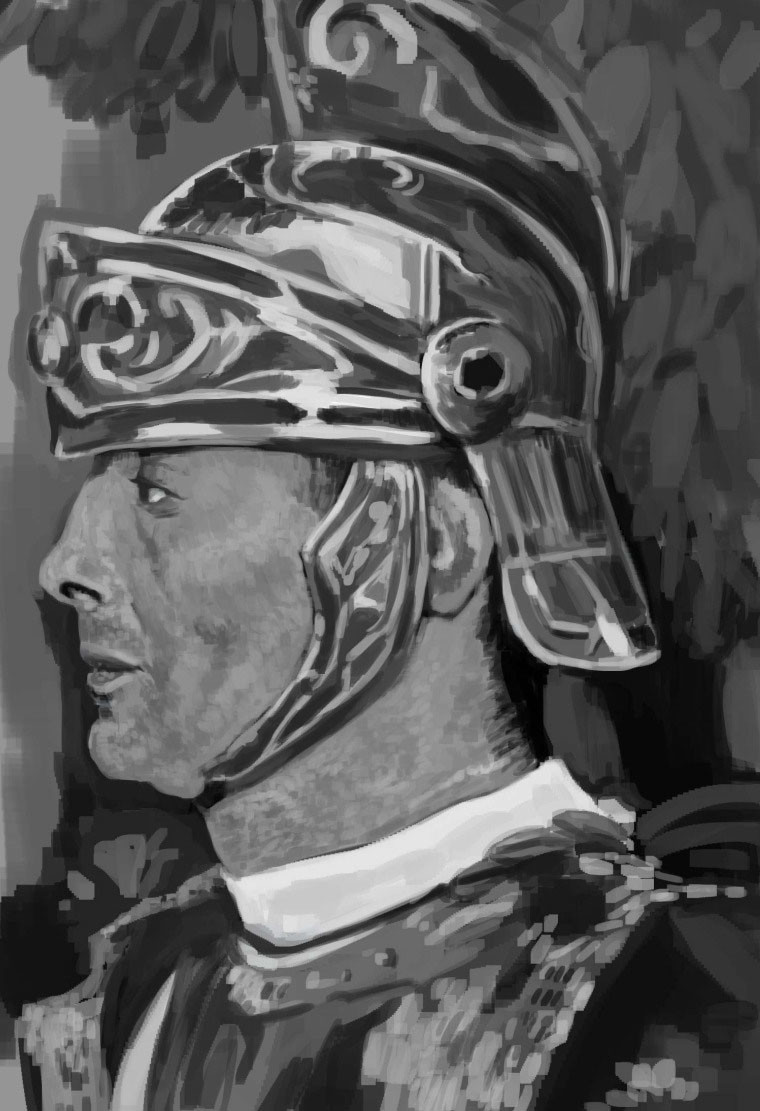 ArtStation - Centurion