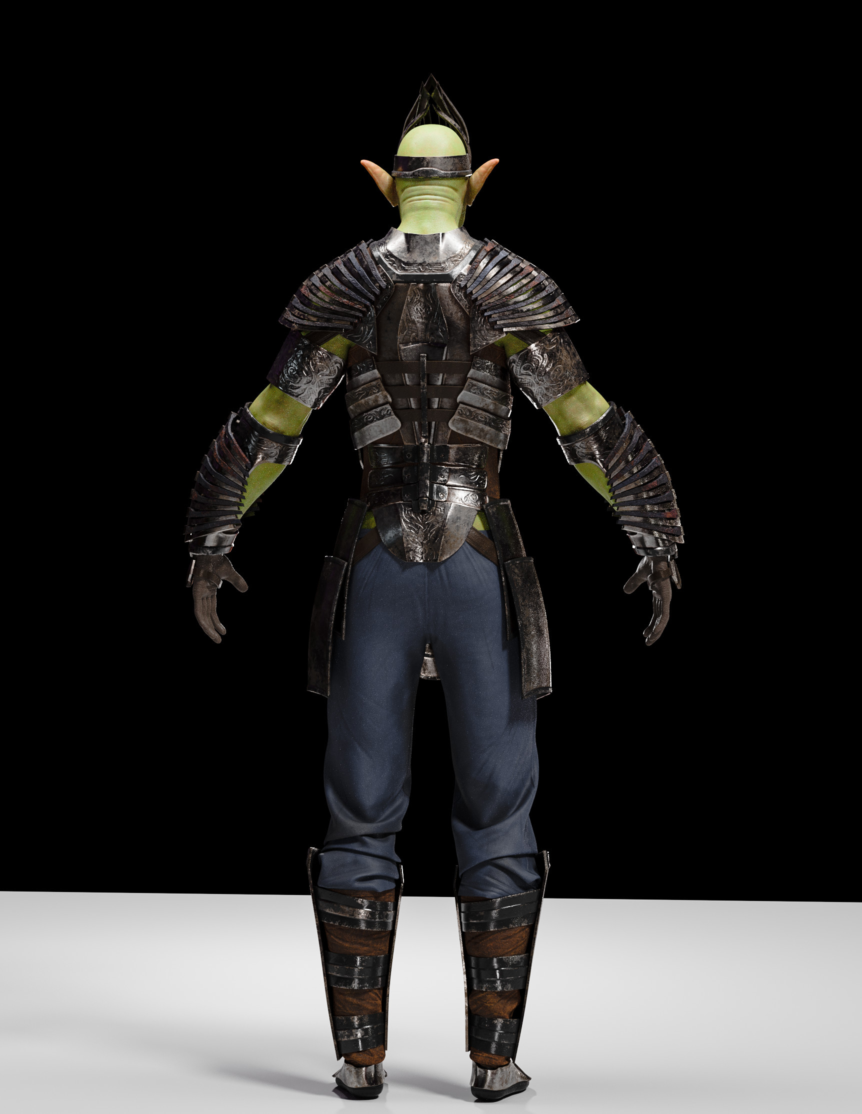 ArtStation - Goblin Guy