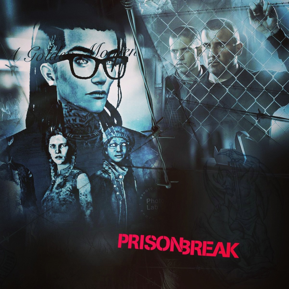 ArtStation - PrisonBreak