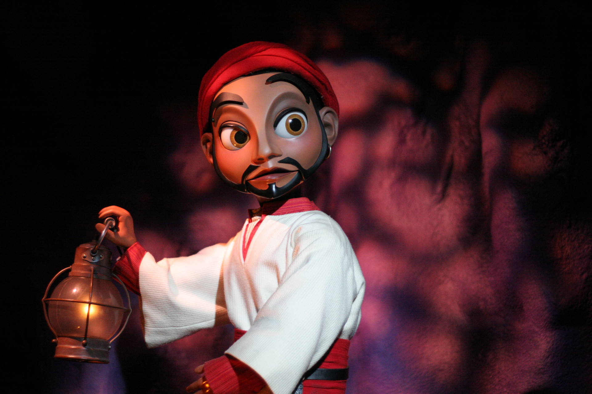 ArtStation - Animatronics and Film FX