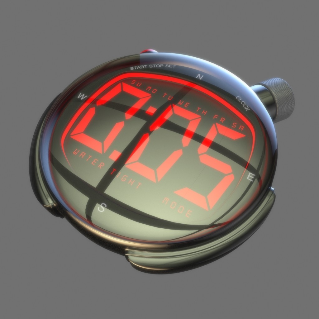 ArtStation - Stopwatch