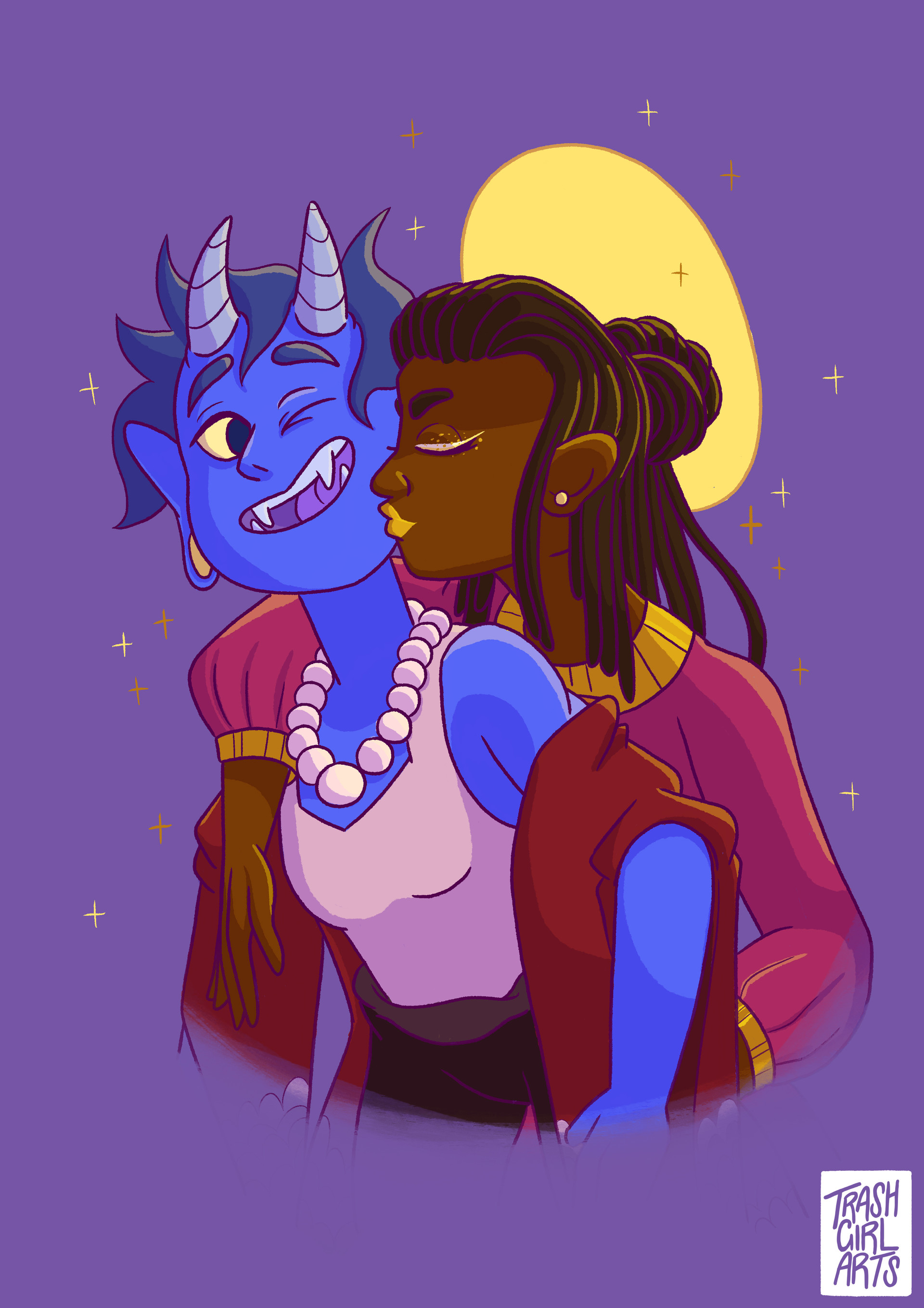 Jessica Tobin - MahouShouJune 2018