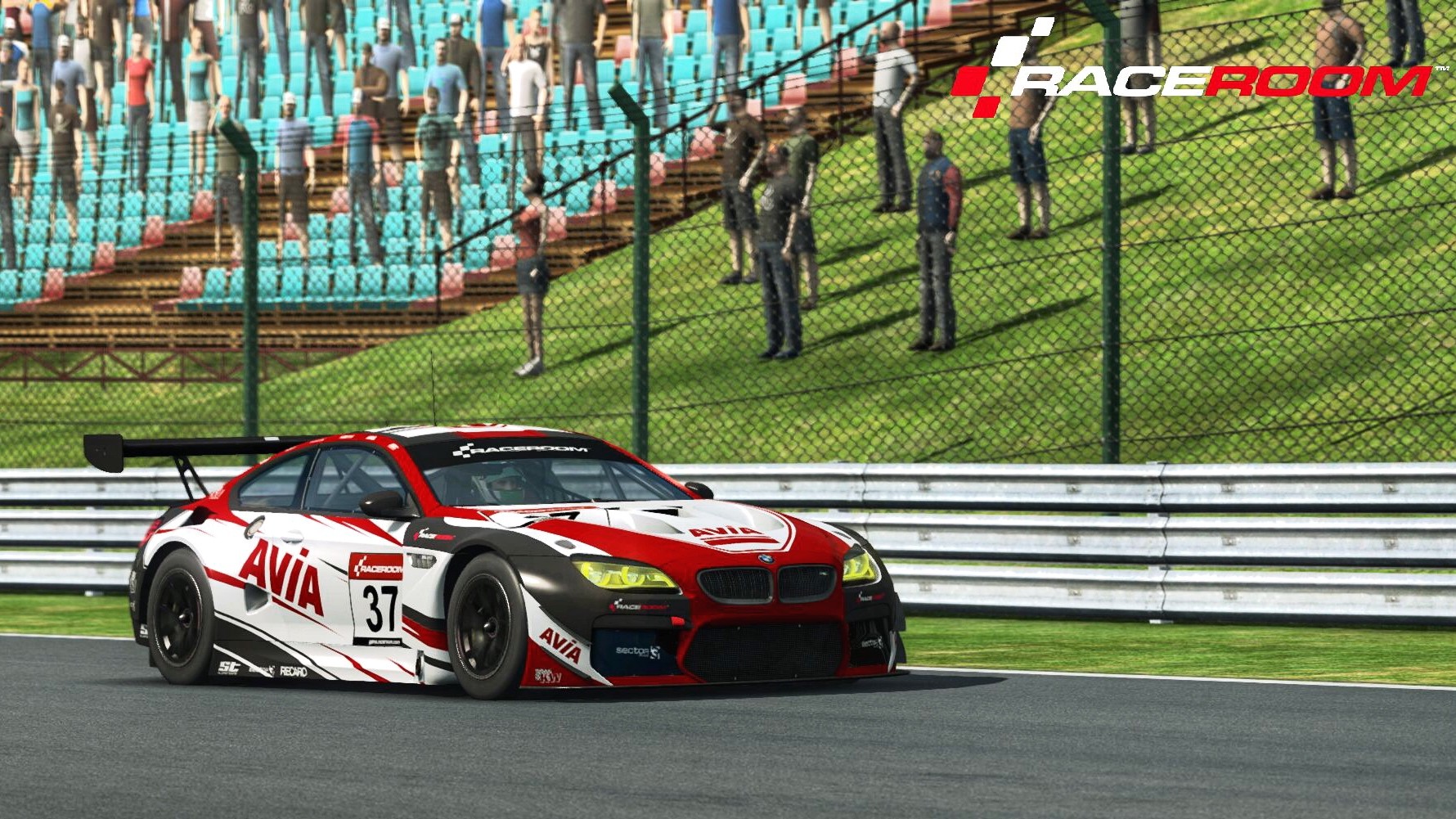 Marcus Dempwolf - AVIA Racing: Livery