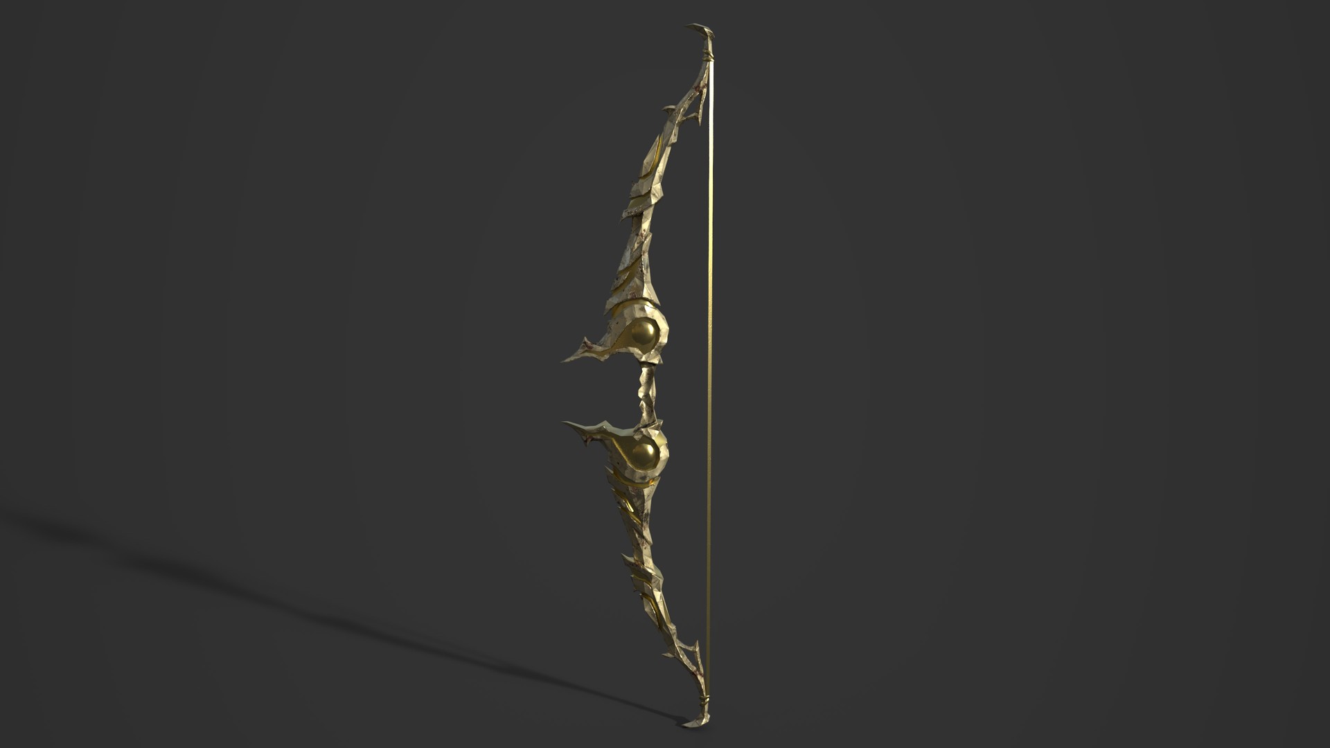 ArtStation - Twilight Bow