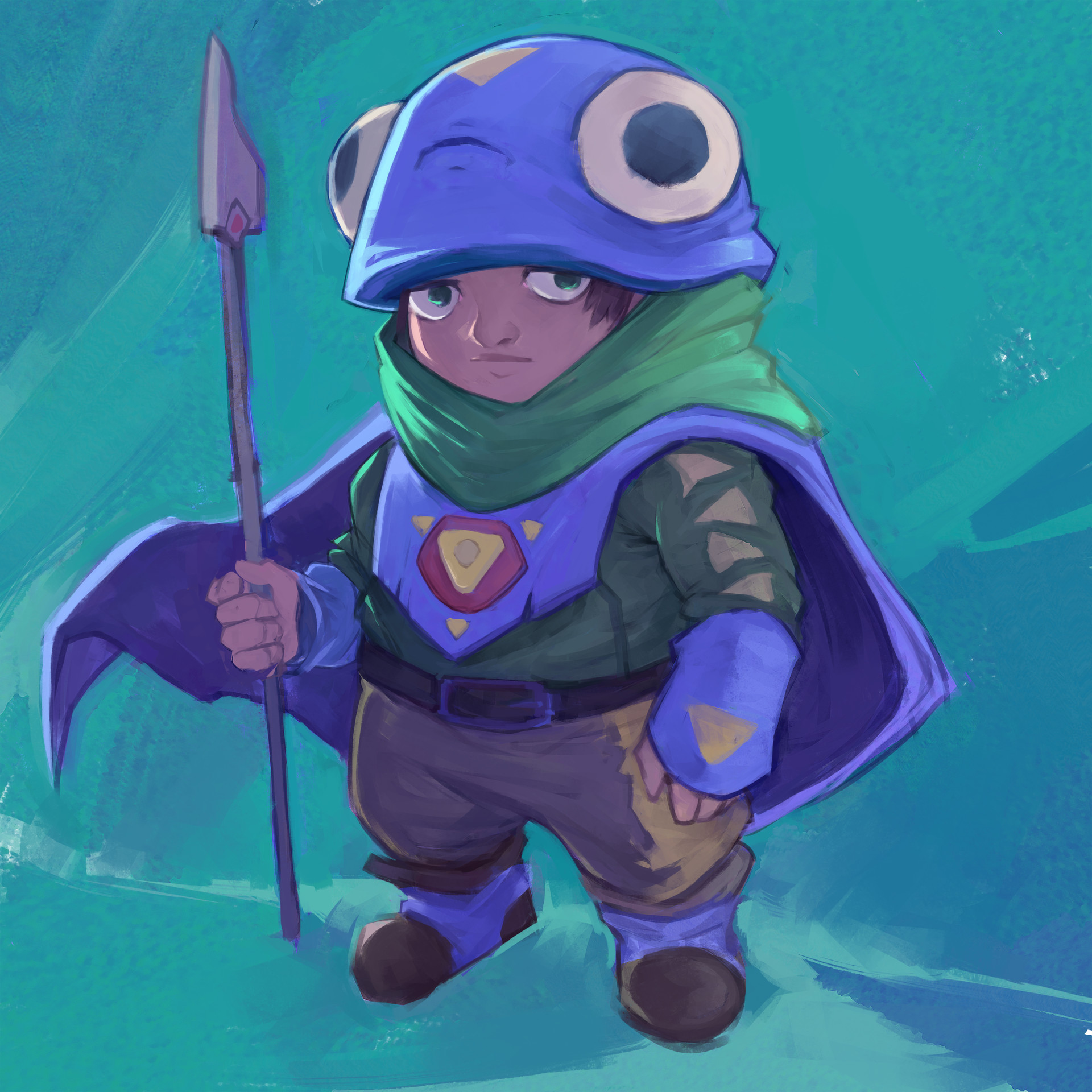 ArtStation - Toothpick