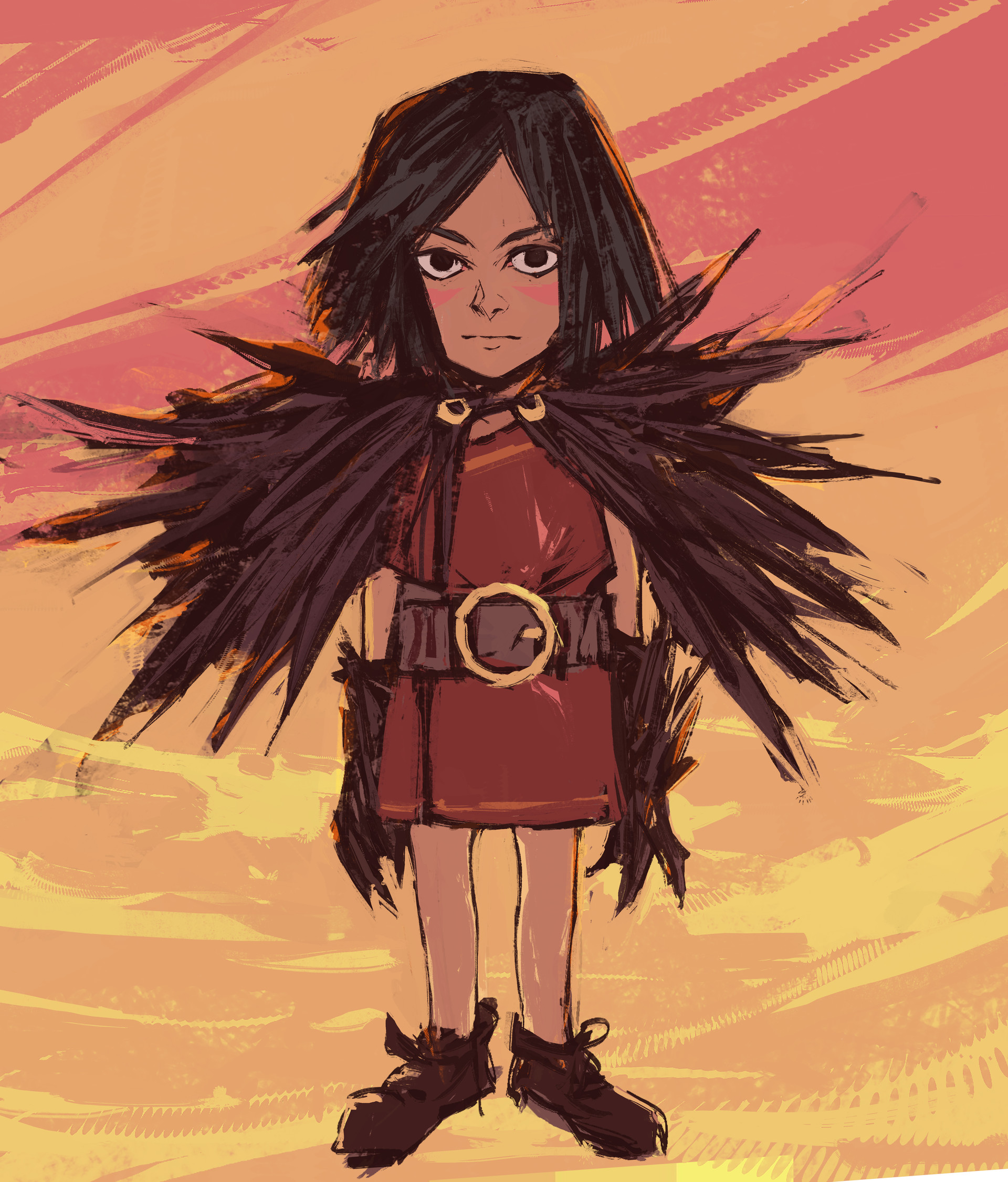 ArtStation - Feather