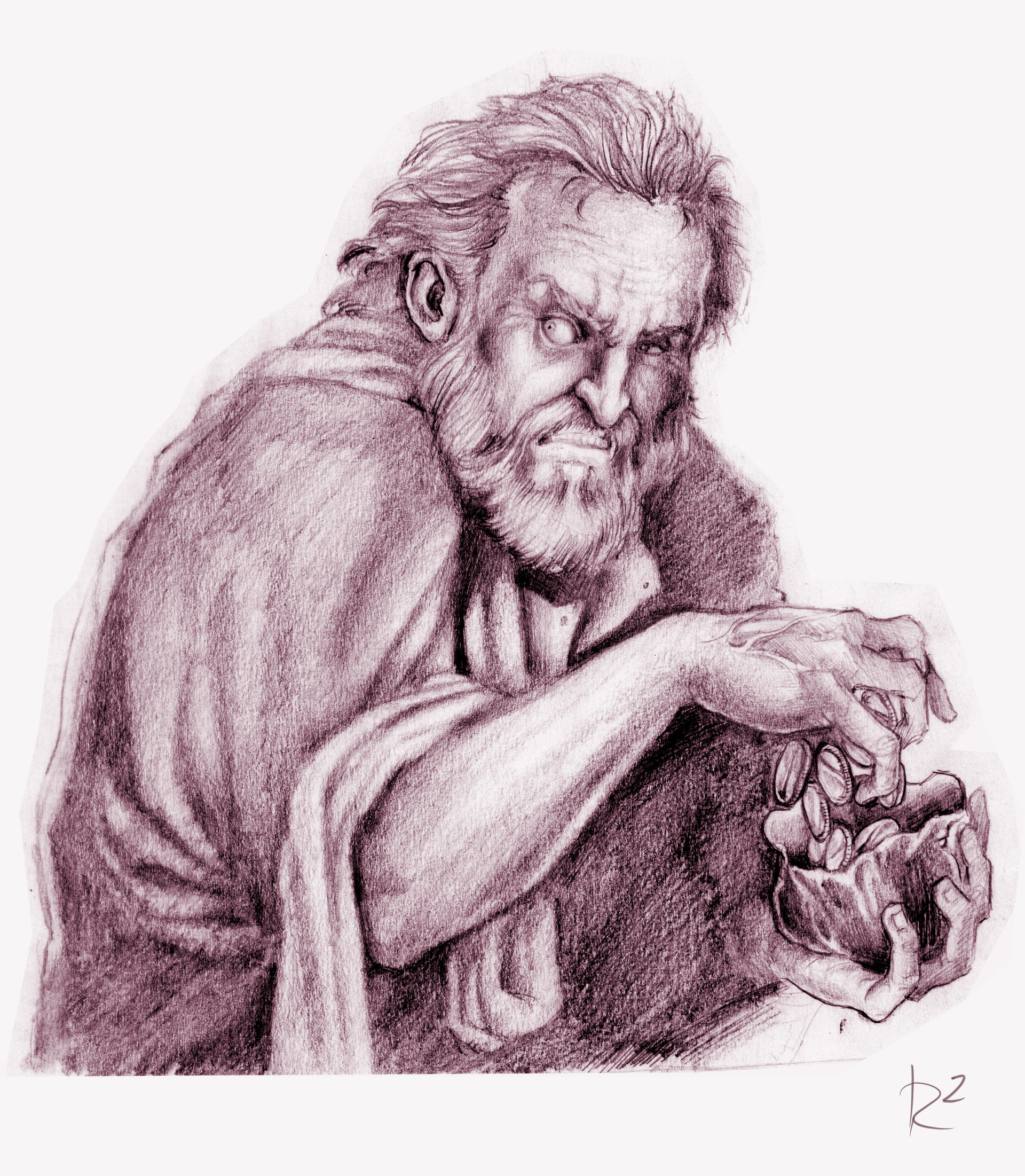 ArtStation - Avarice