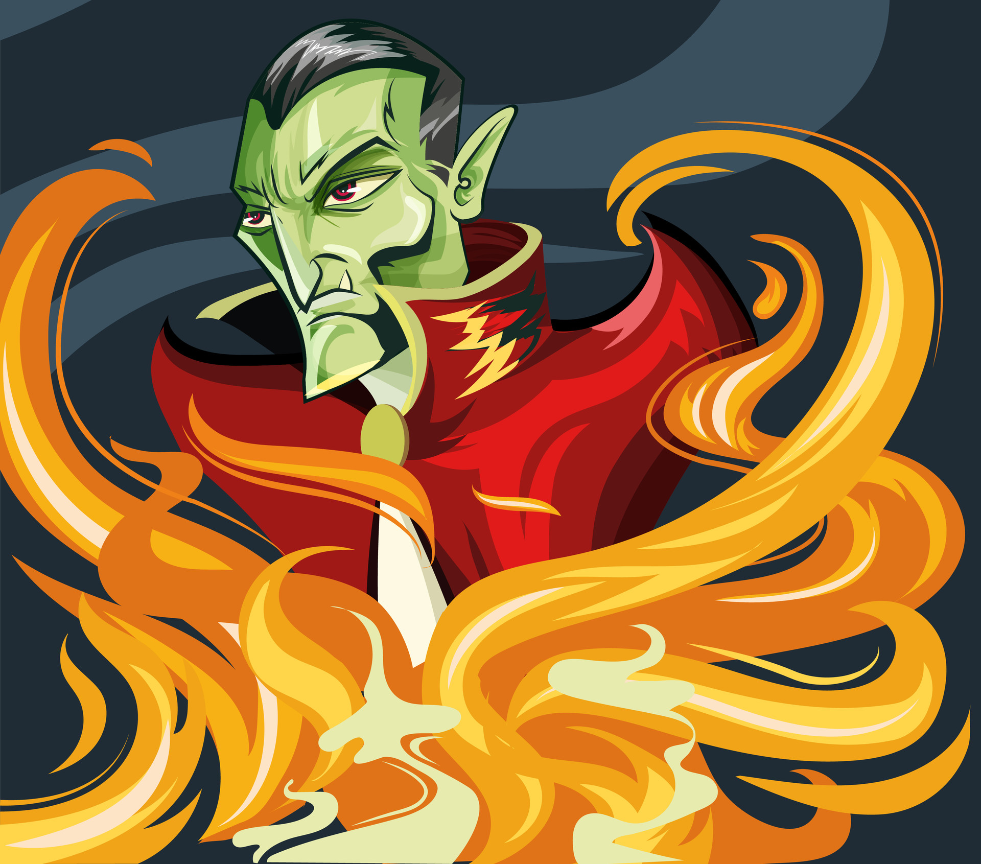 ArtStation - Dracula
