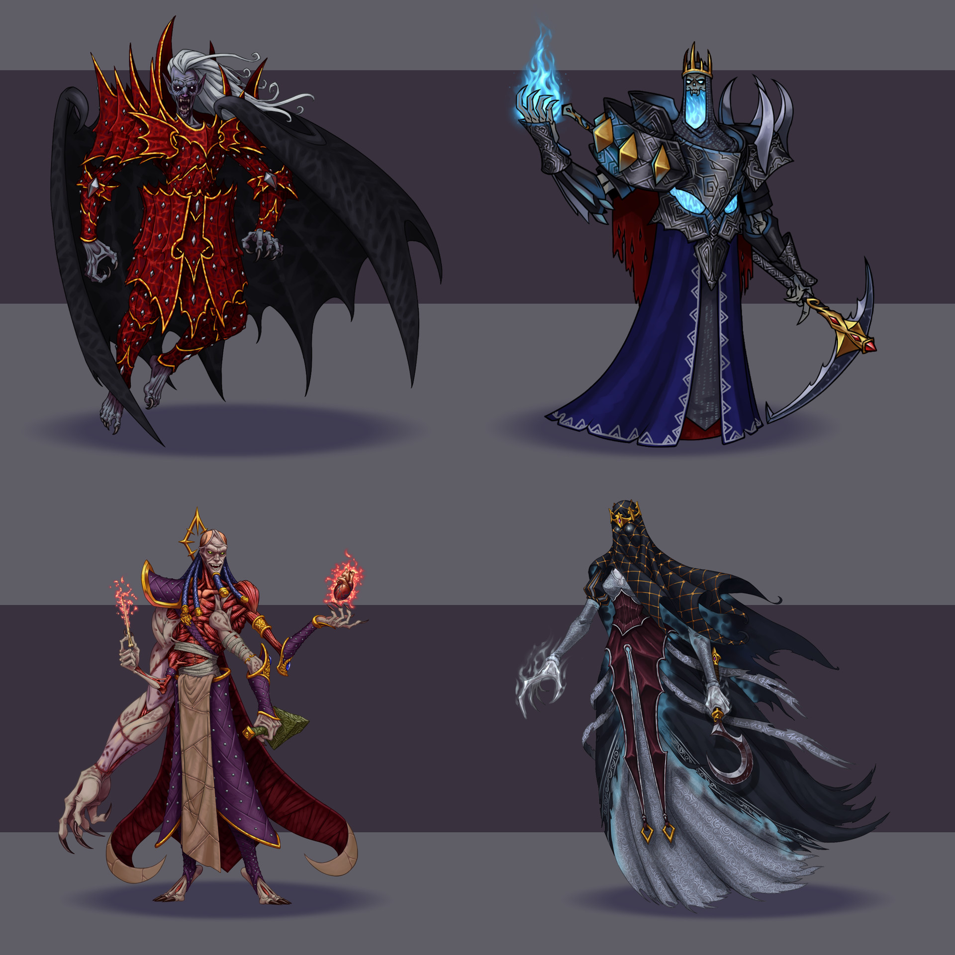 Alexandr Erohov - Undead Lords Party