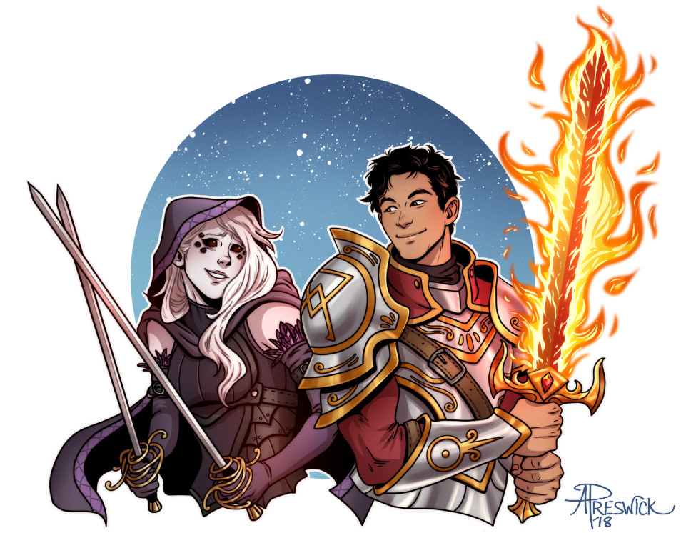 ArtStation - Commissions