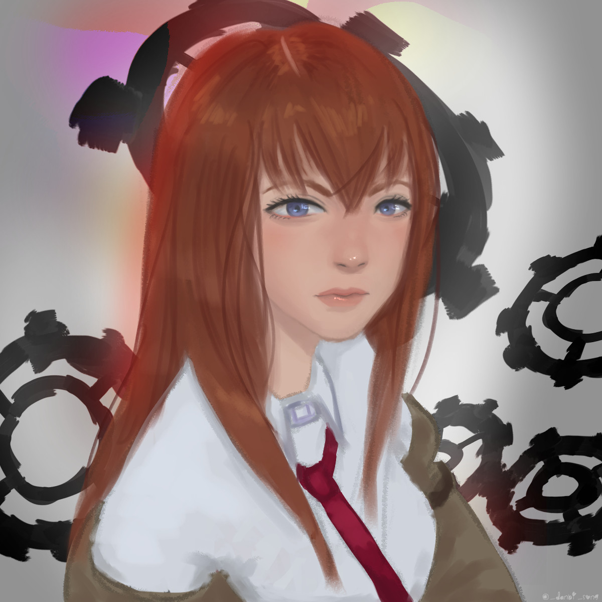 ArtStation - Makise