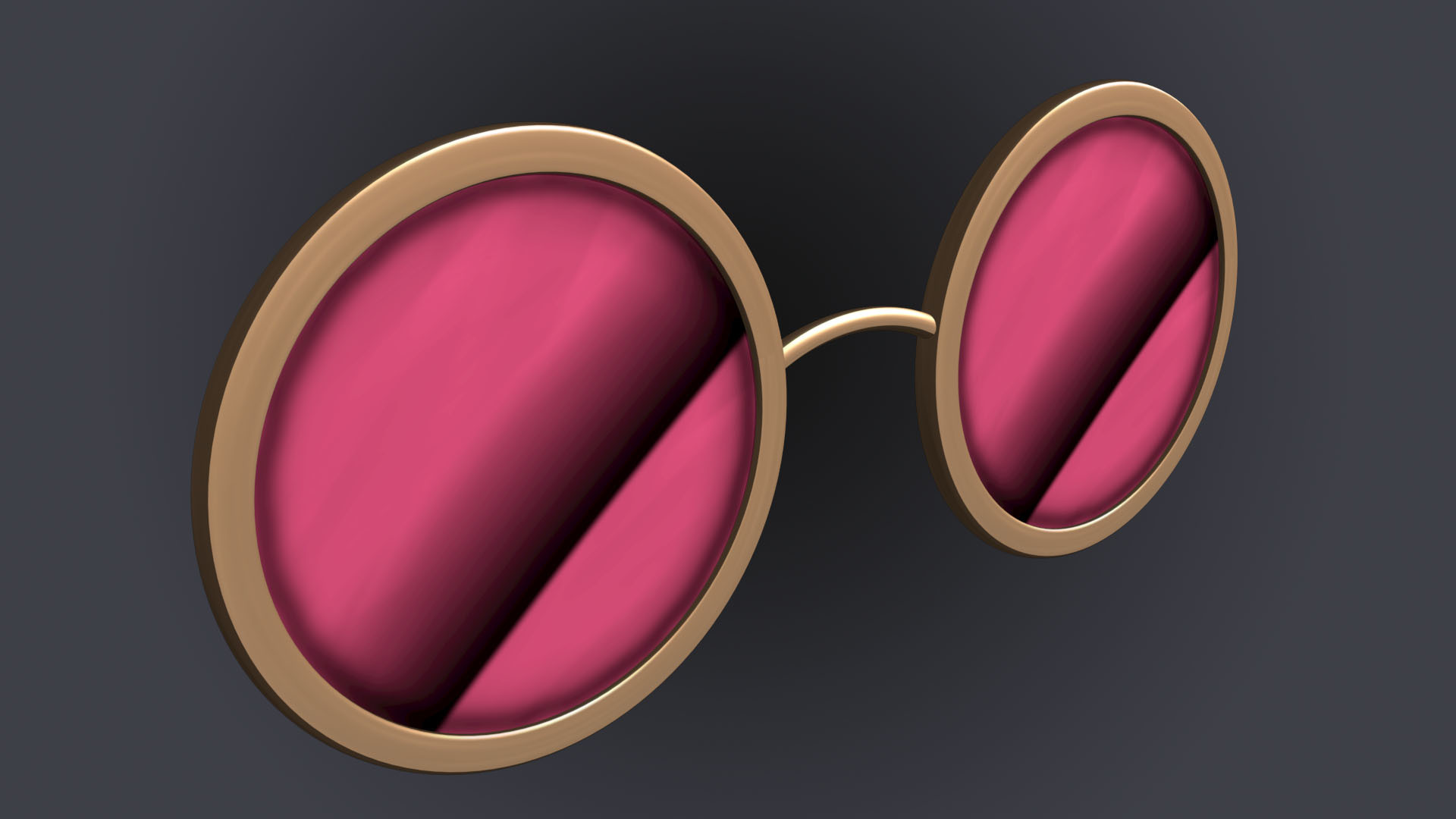 Daniel McLeod - Evelyn Glasses K/DA Fanart