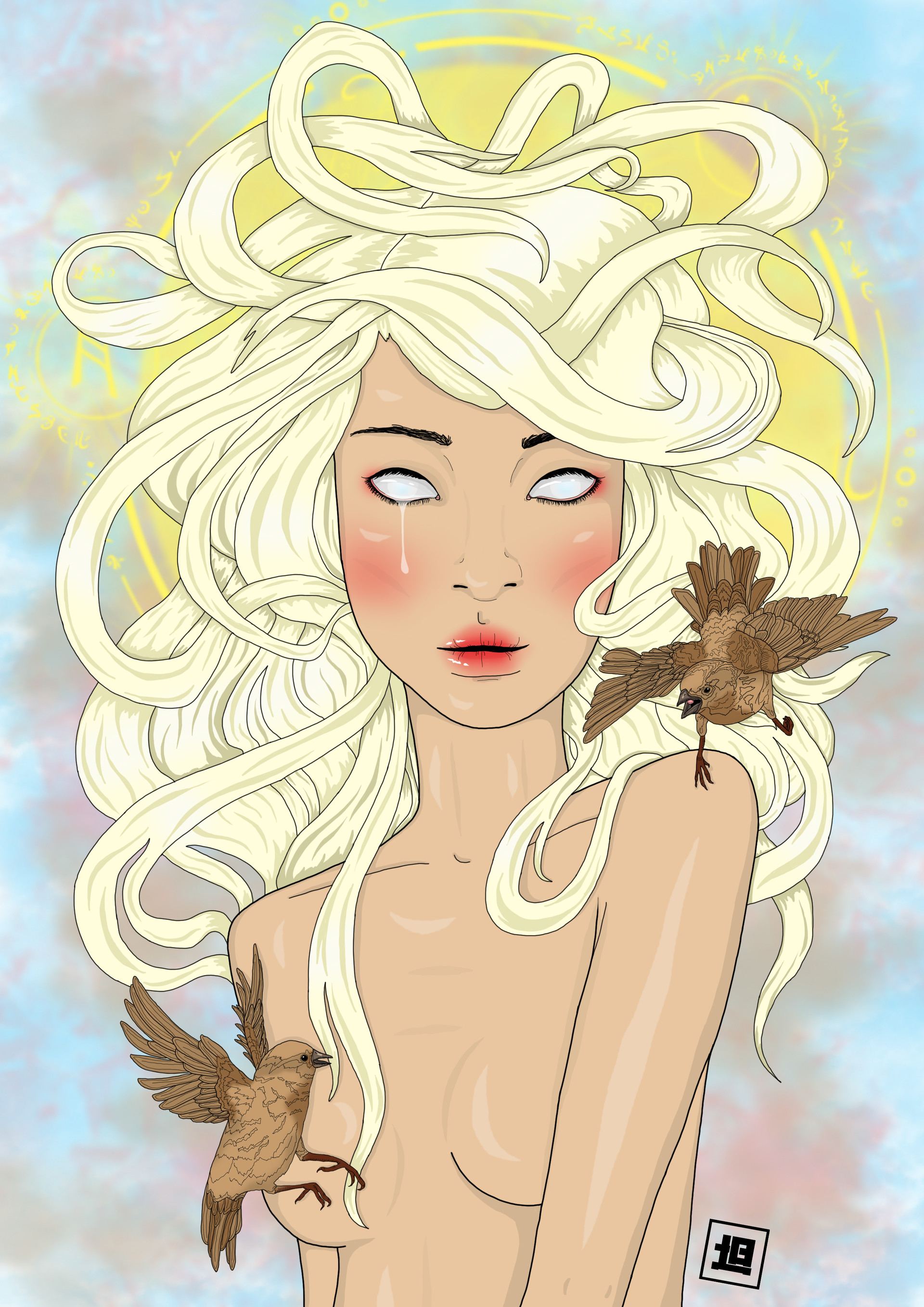 ArtStation - teardrop