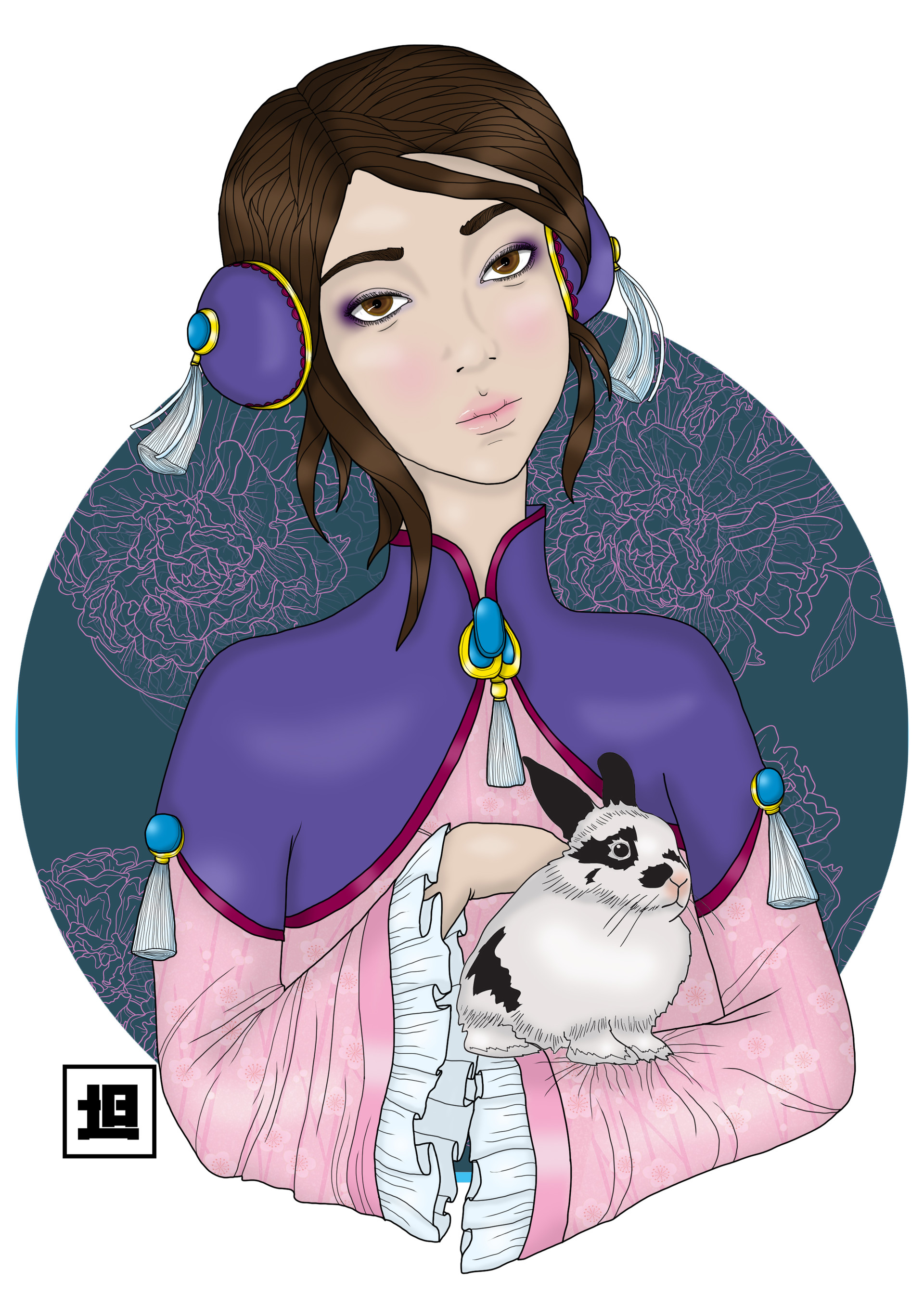 ArtStation - keep calm