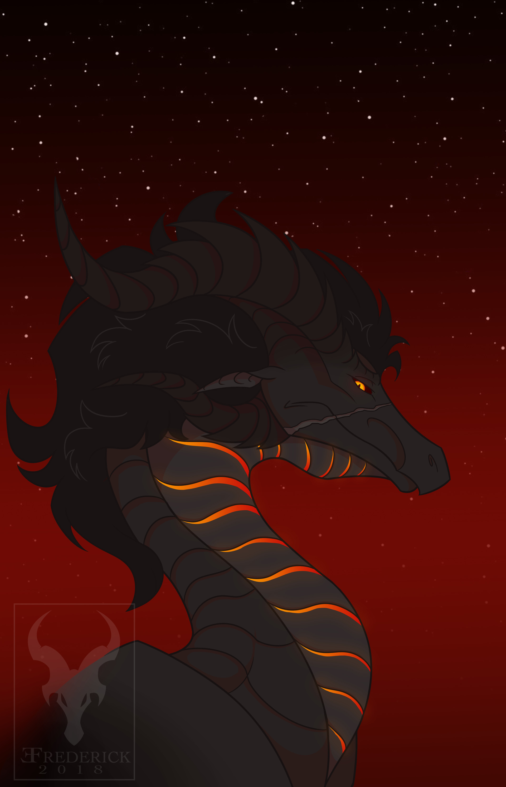 Emily Frederick - Kylo Ren