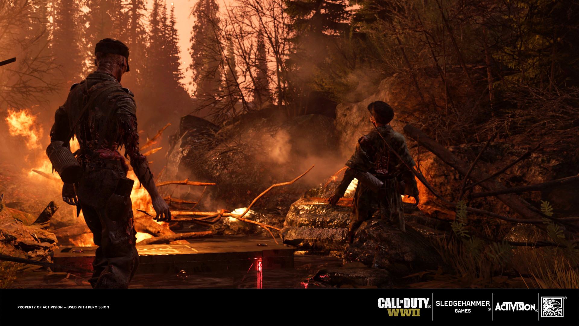 Csaba Molnar - Fodder - Call of Duty WW2 Nazi Zombies