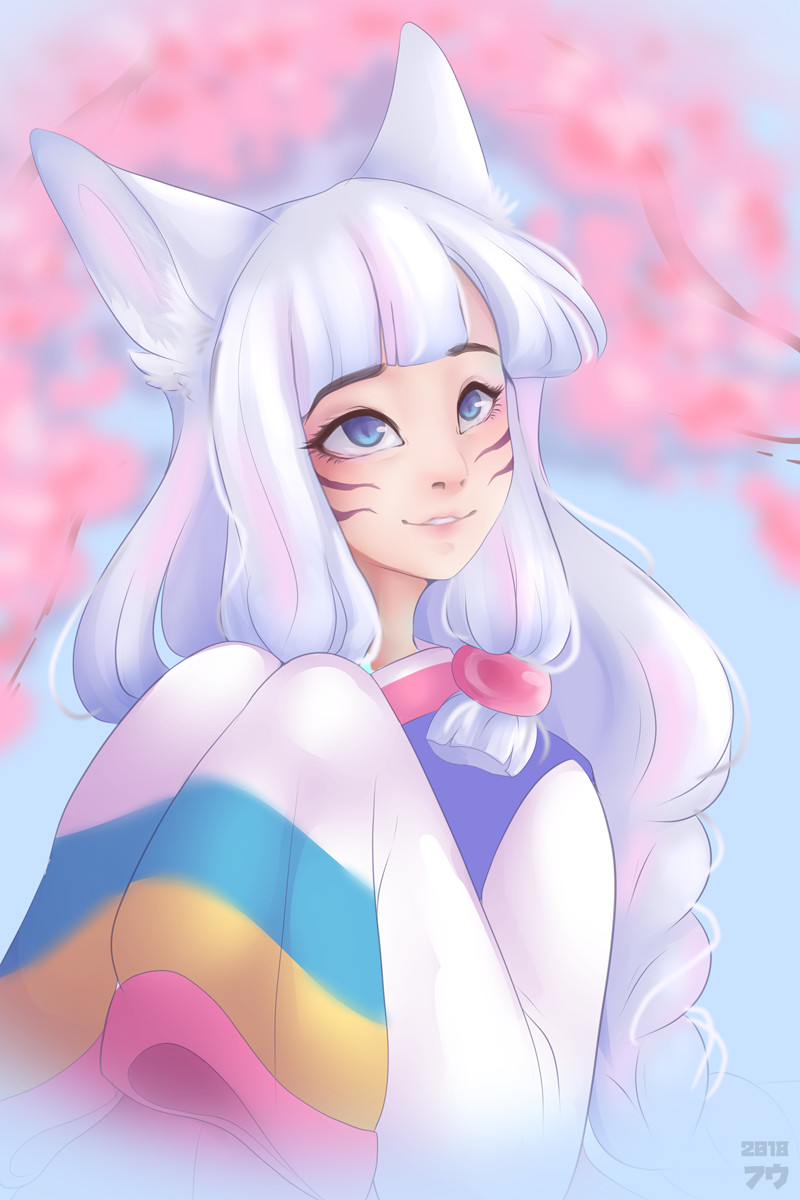 Devon (Fuu) - Jimin Painting