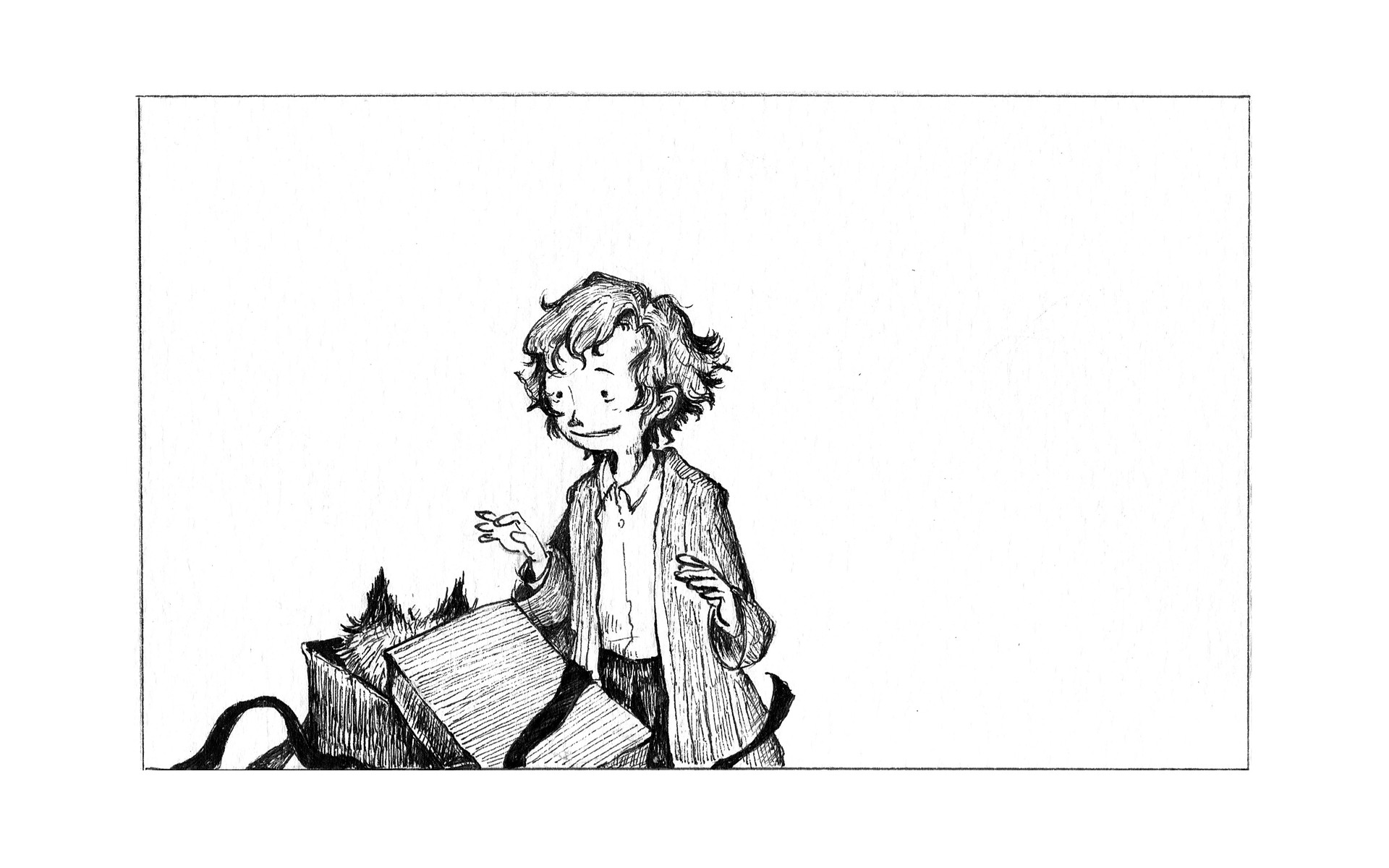 ArtStation - Expectation/Difference