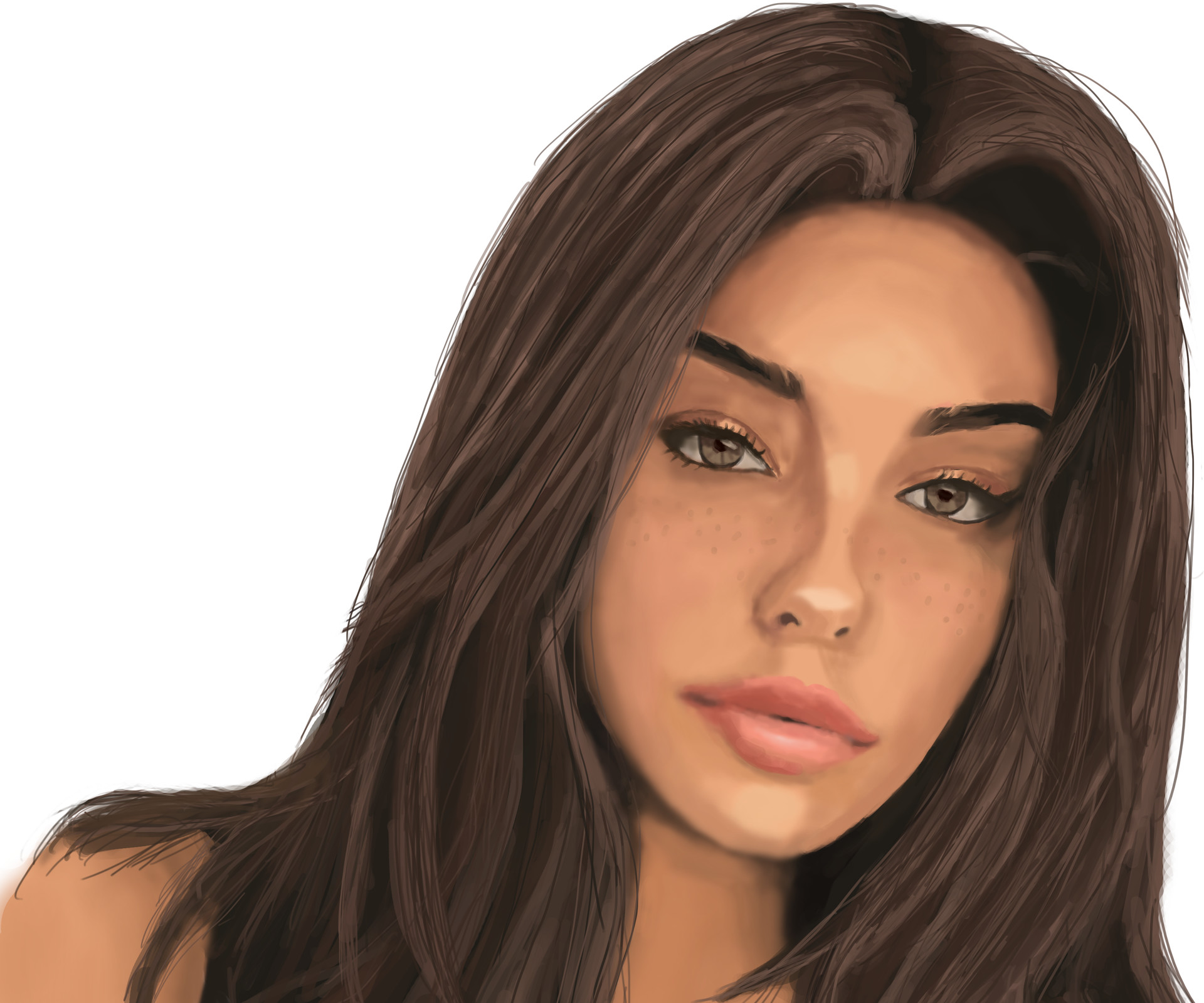 ArtStation - Madison Beer