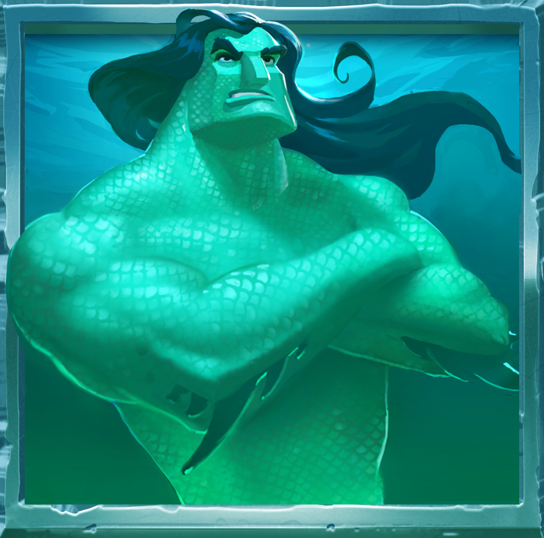 QUICKSPIN - Titan Thunder Symbols