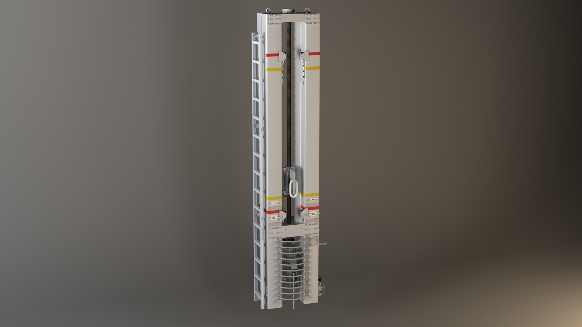 Steven Ridings - Sliding Padeye