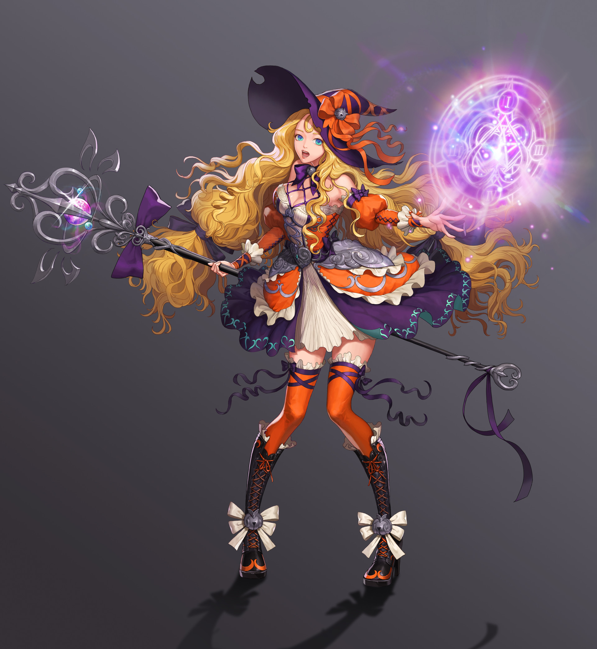 ArtStation - Witch