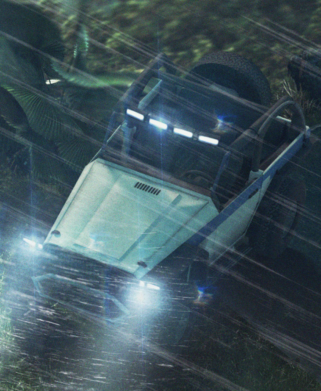 seed Seven - Jurassic World Evolution - part2