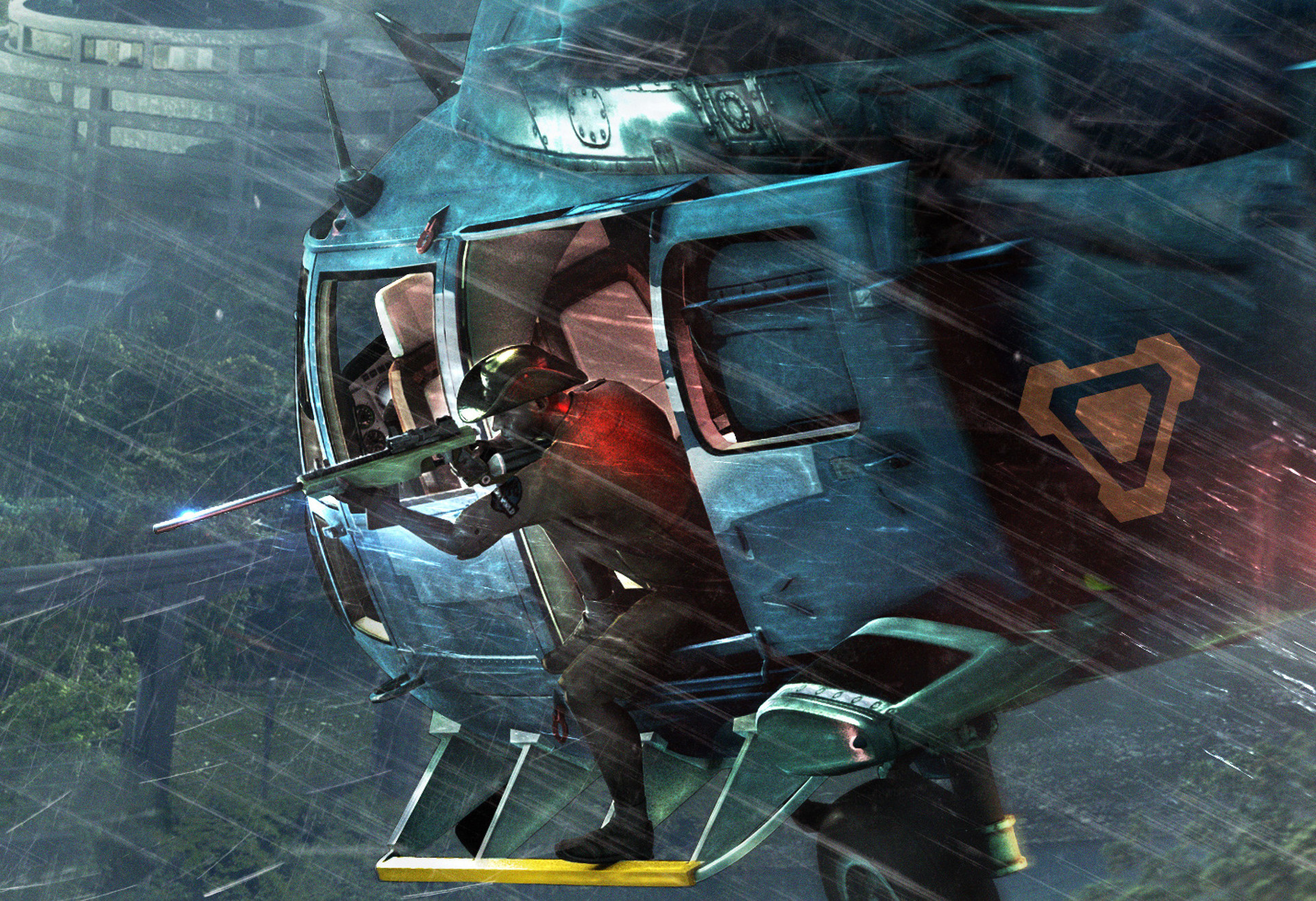 seed Seven - Jurassic World Evolution - part2