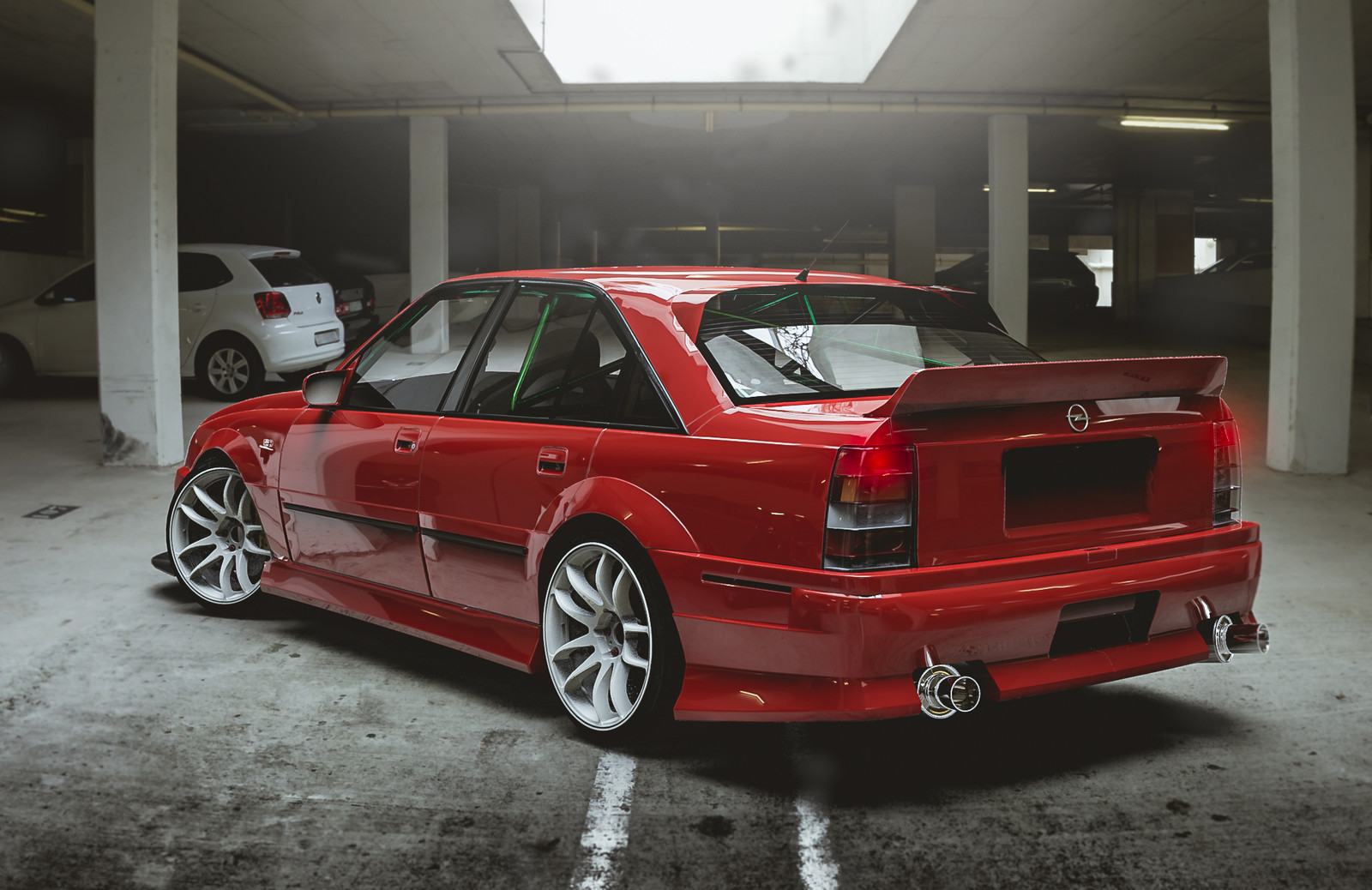 Giovanni Ribeiro - Ômega bodykit BN Sports