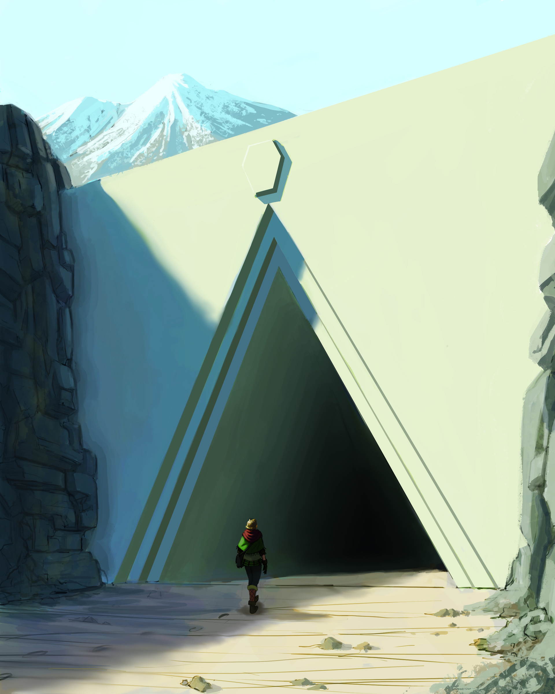 ArtStation - Visual Development Studio