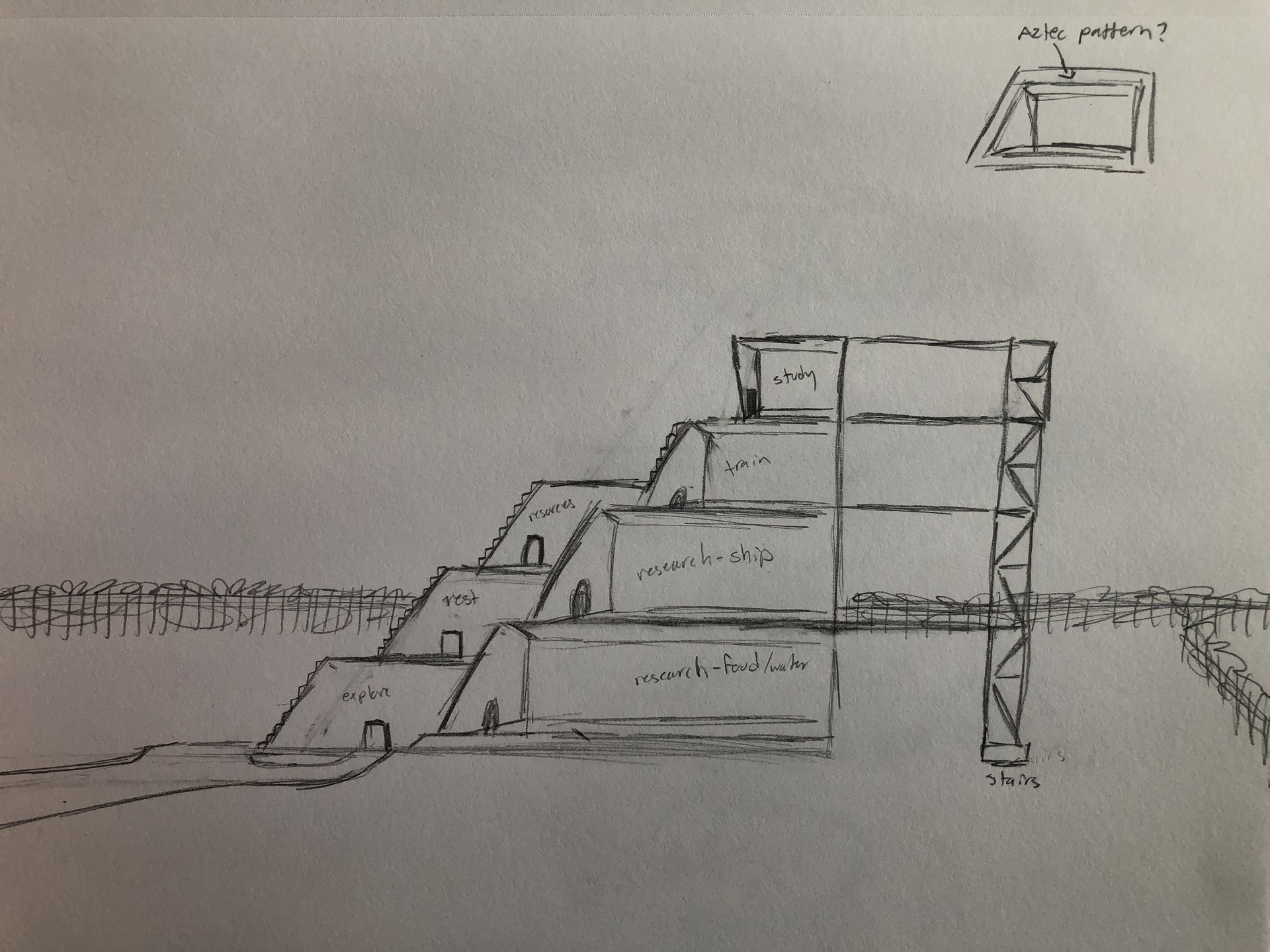 Jace Baker - Apocalypse Bunker