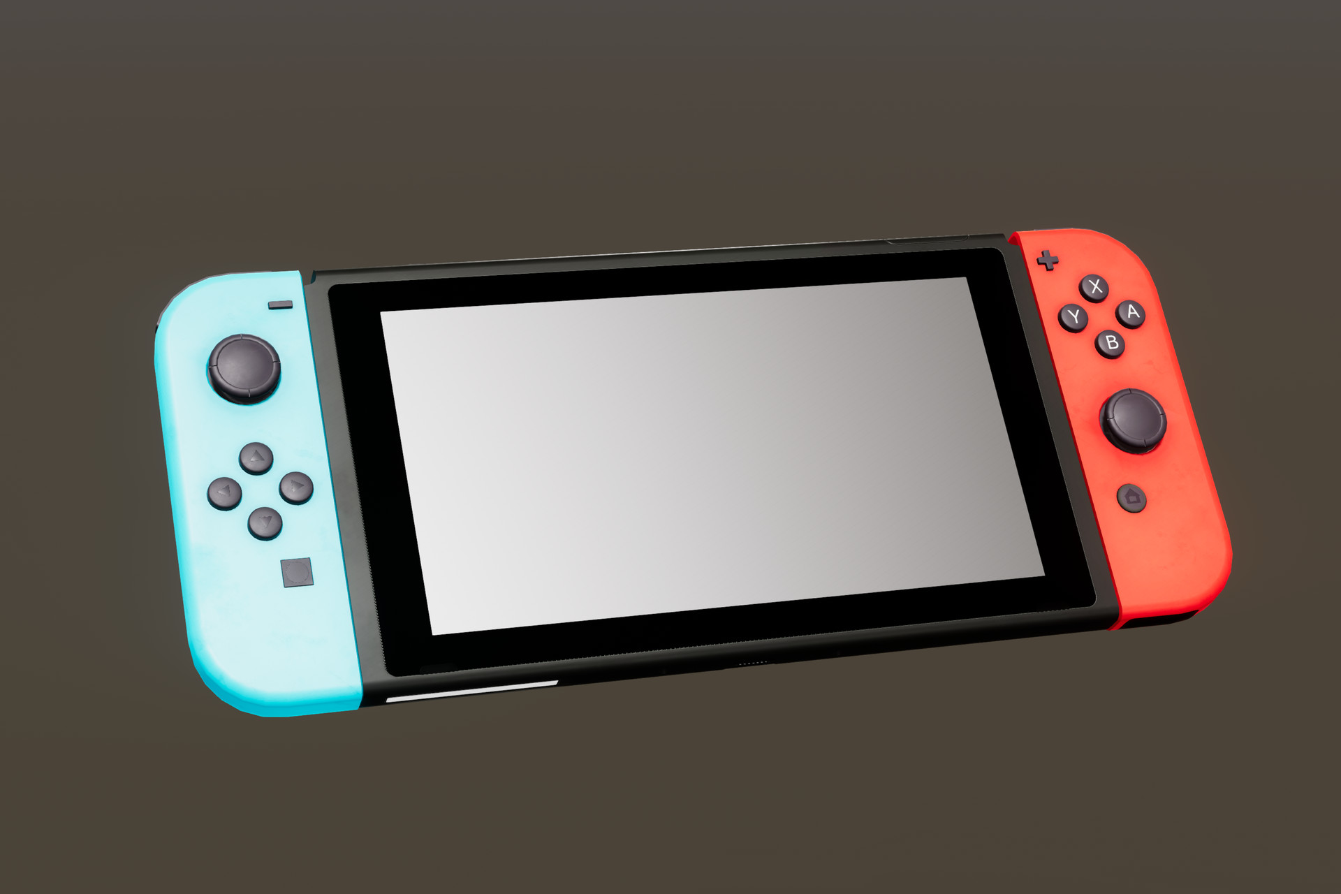 ArtStation - Nintendo Switch