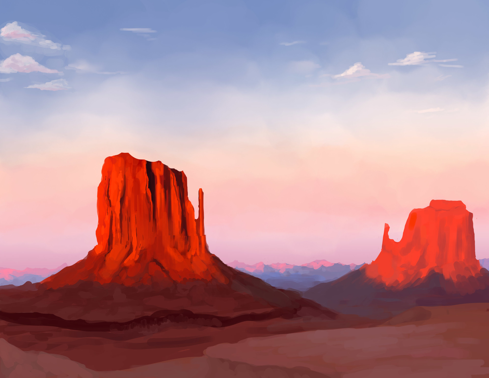 ArtStation - Monument Valley