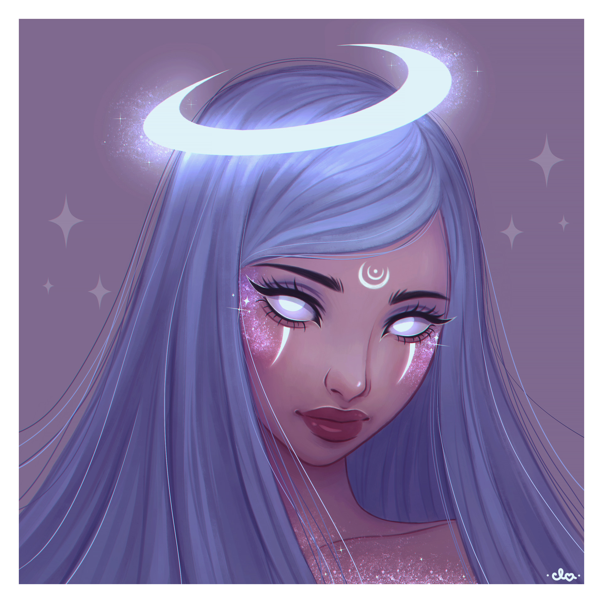 ArtStation - MOONLIGHT 🌙