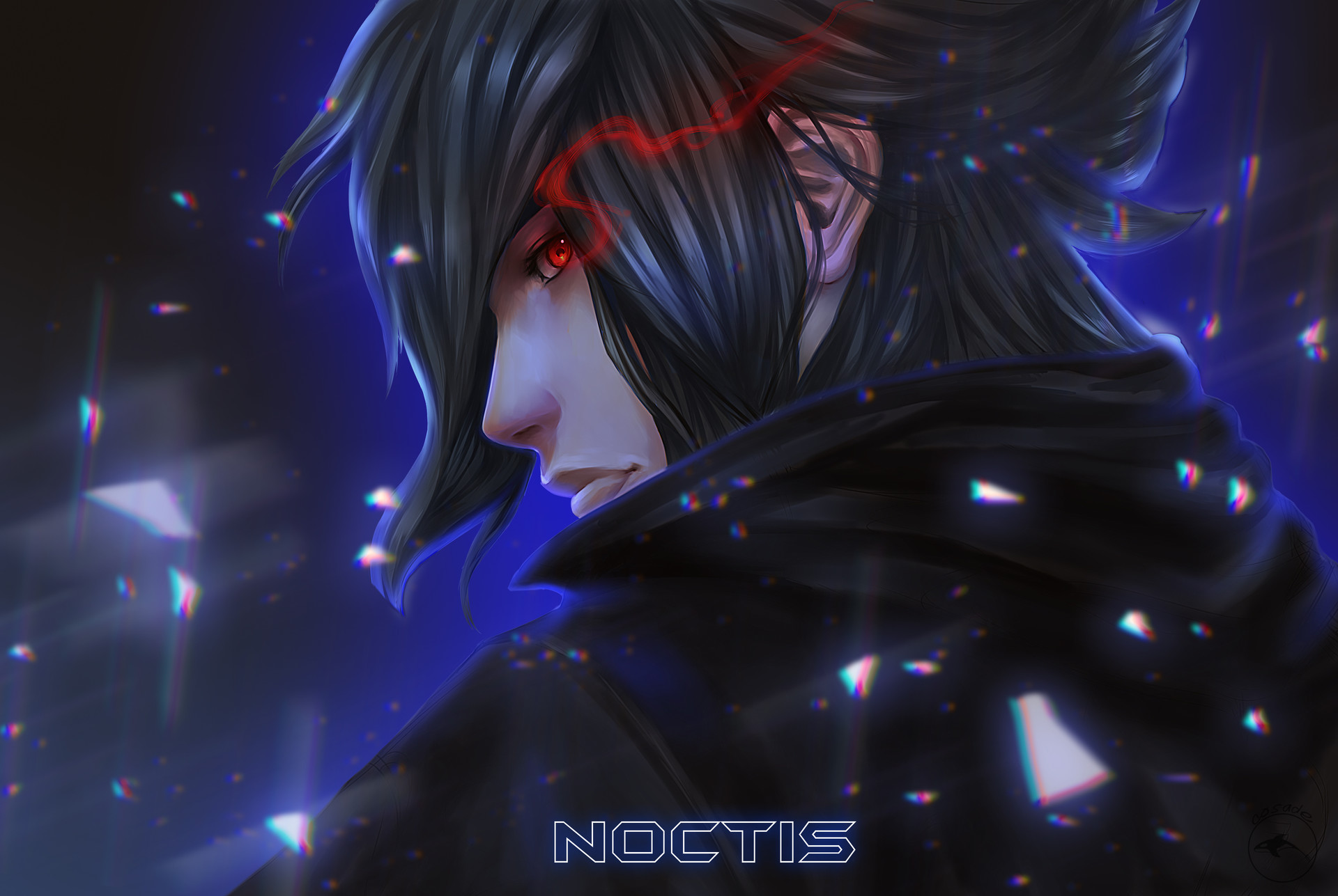 ArtStation - Noctis Lucis Caelum