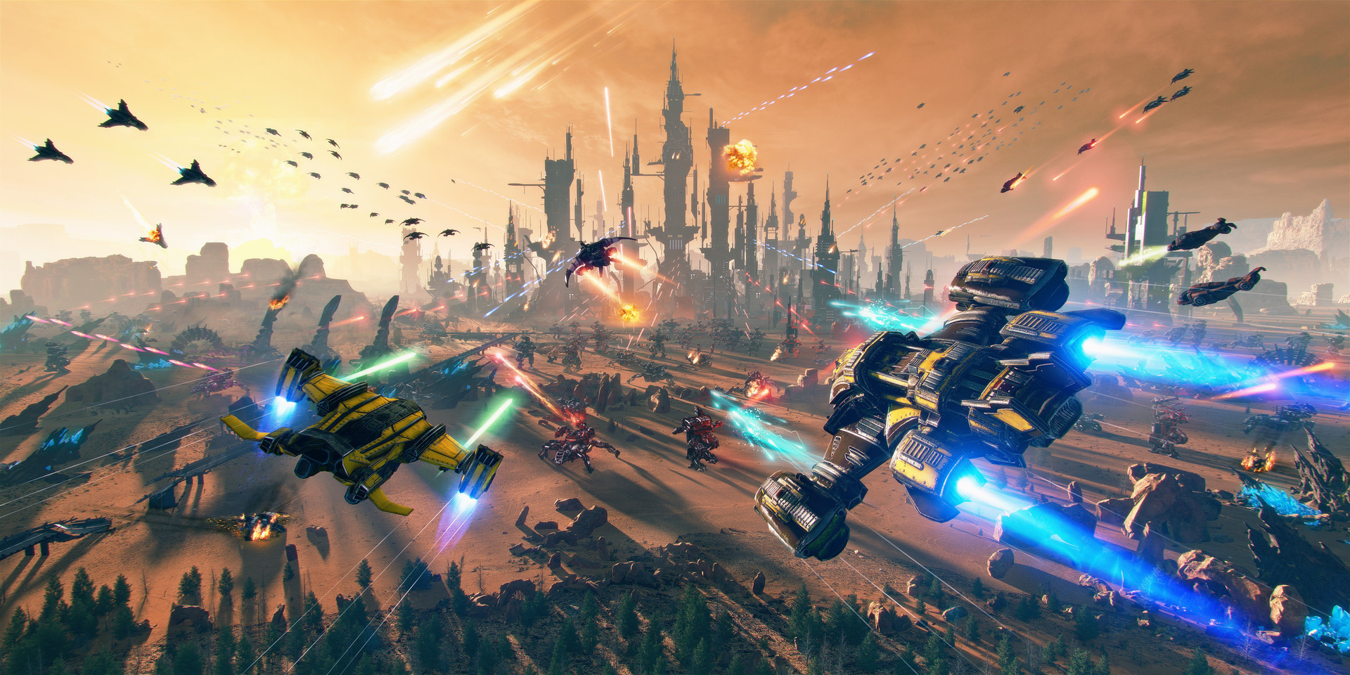 ArtStation - Red siren cover art