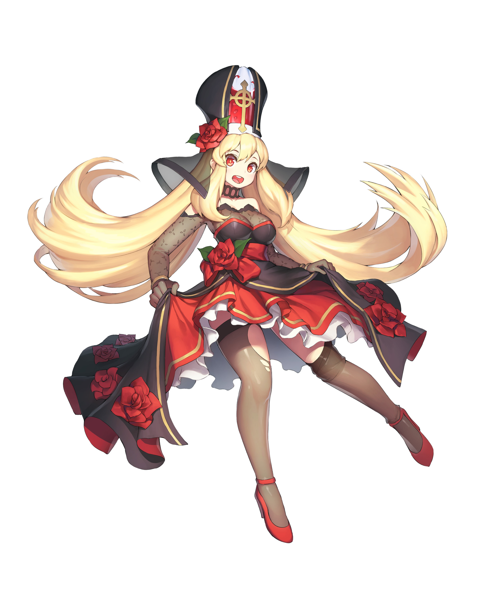 ArtStation - Priestess