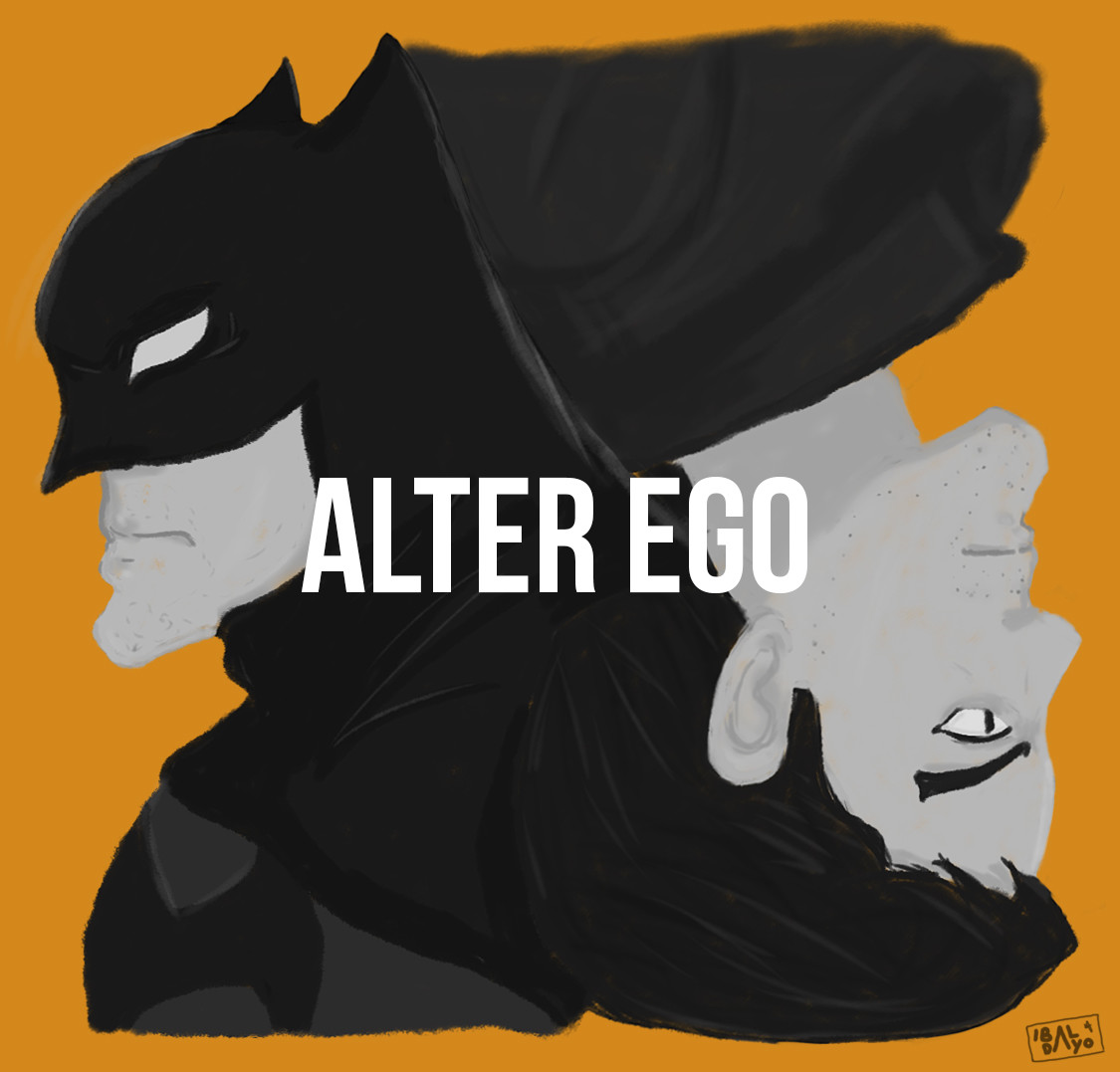 ArtStation - Alter ego