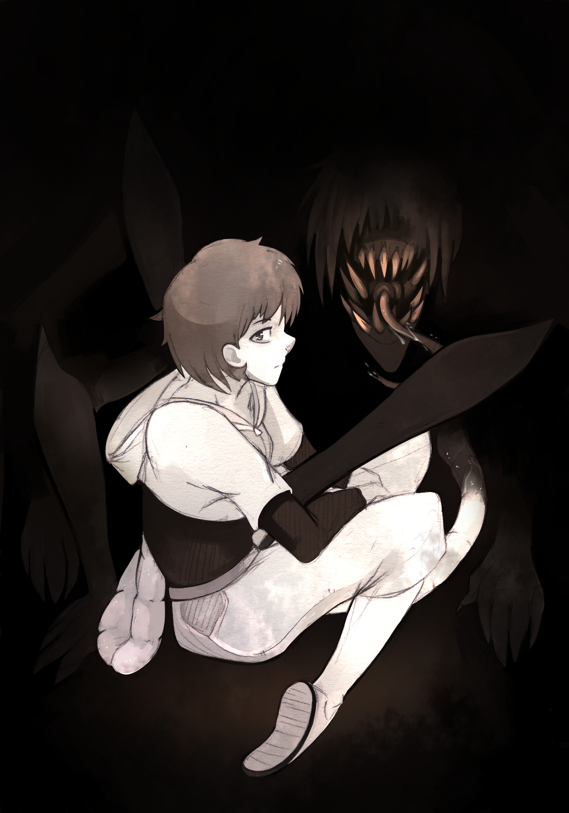 Arthur - Inktober 2018