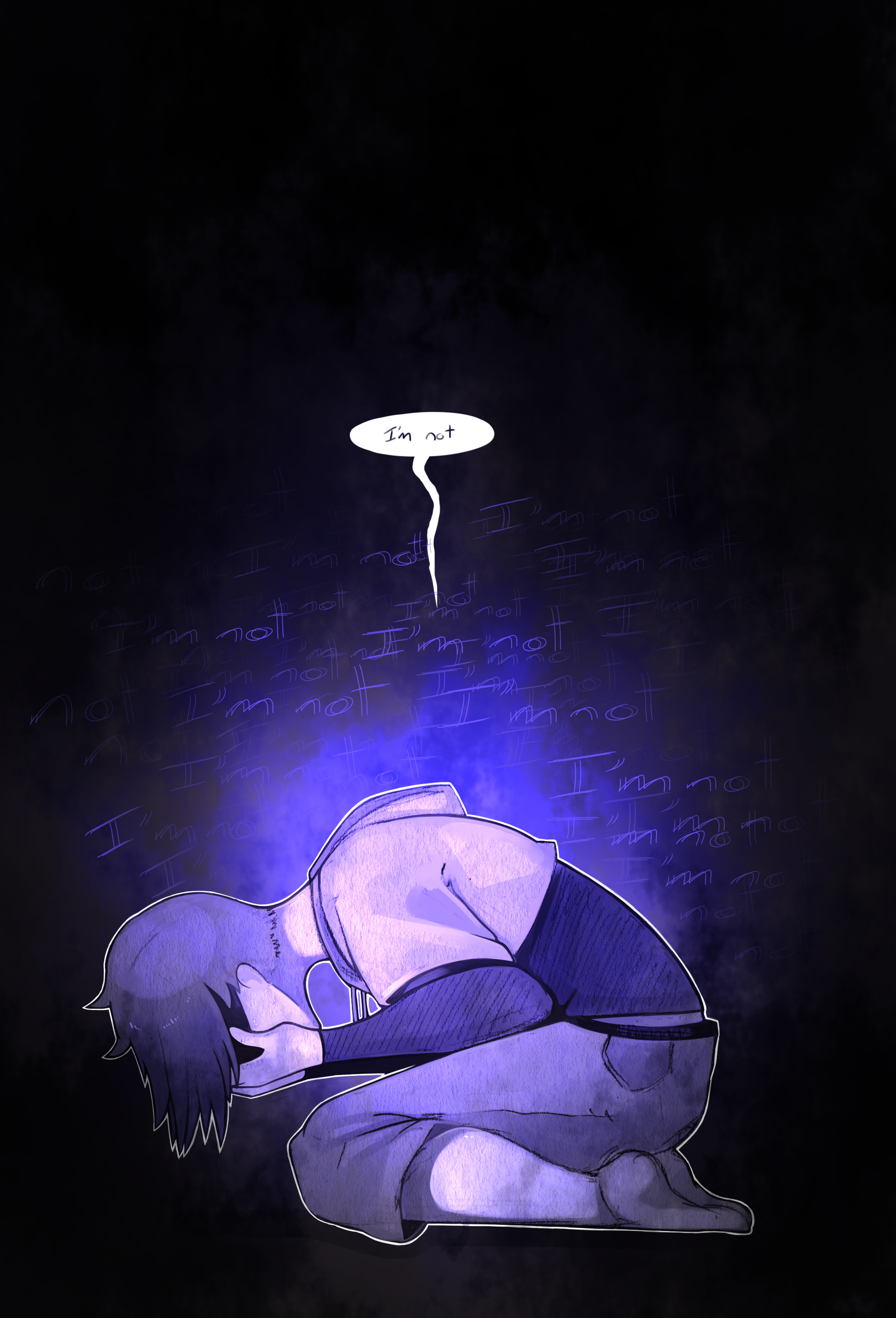 Arthur - Inktober 2018