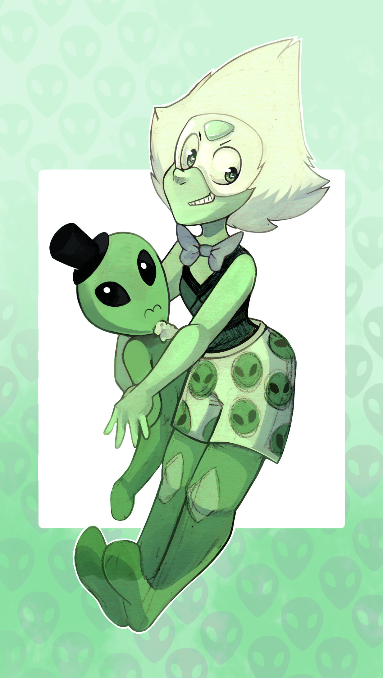 Arthur - Inktober 2018