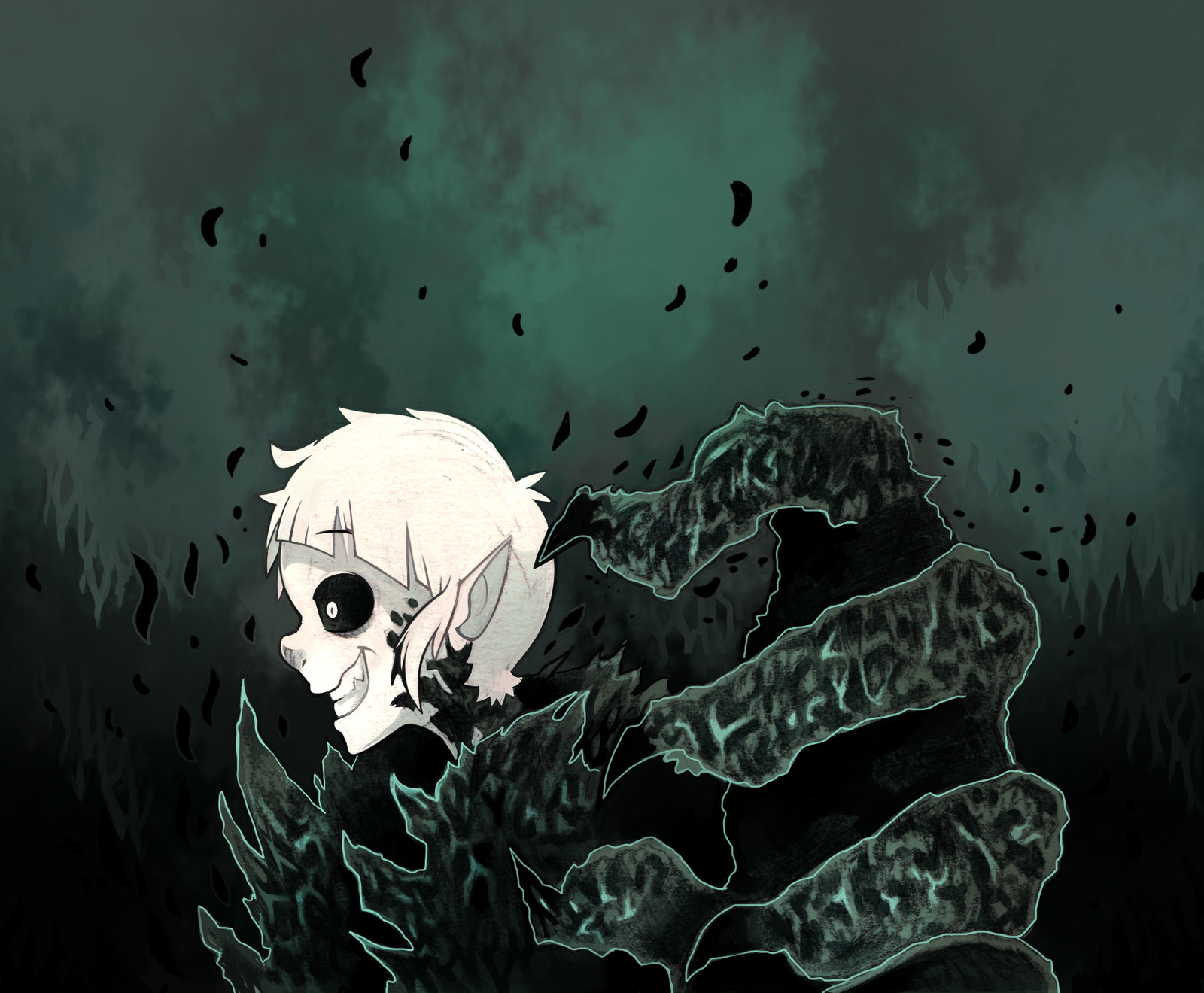 Arthur - Inktober 2018