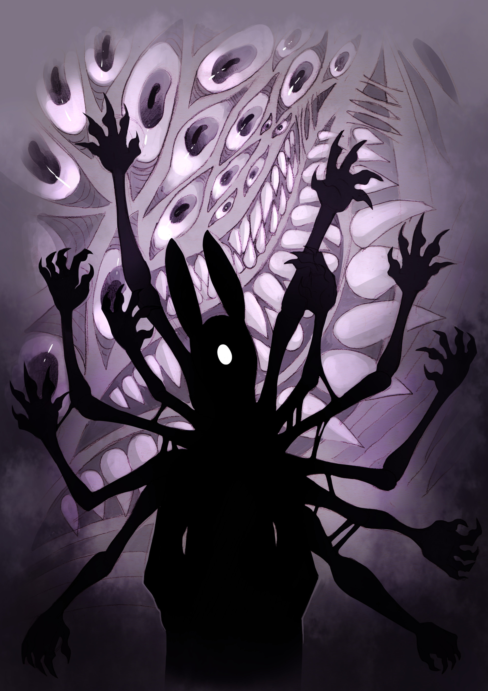 Arthur - Inktober 2018