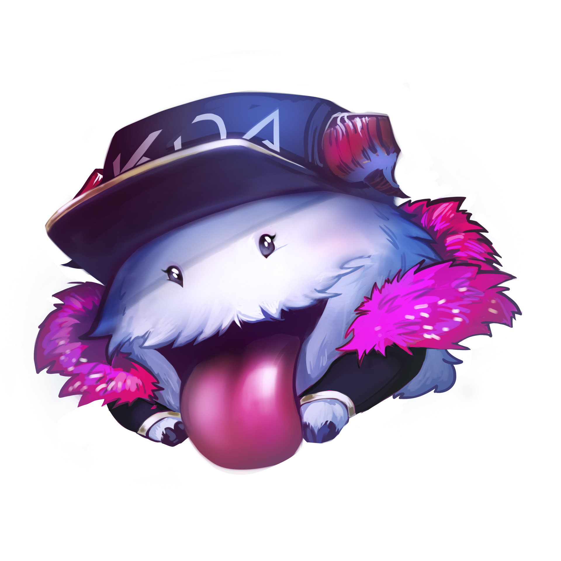 Poro League Of Legends Icon