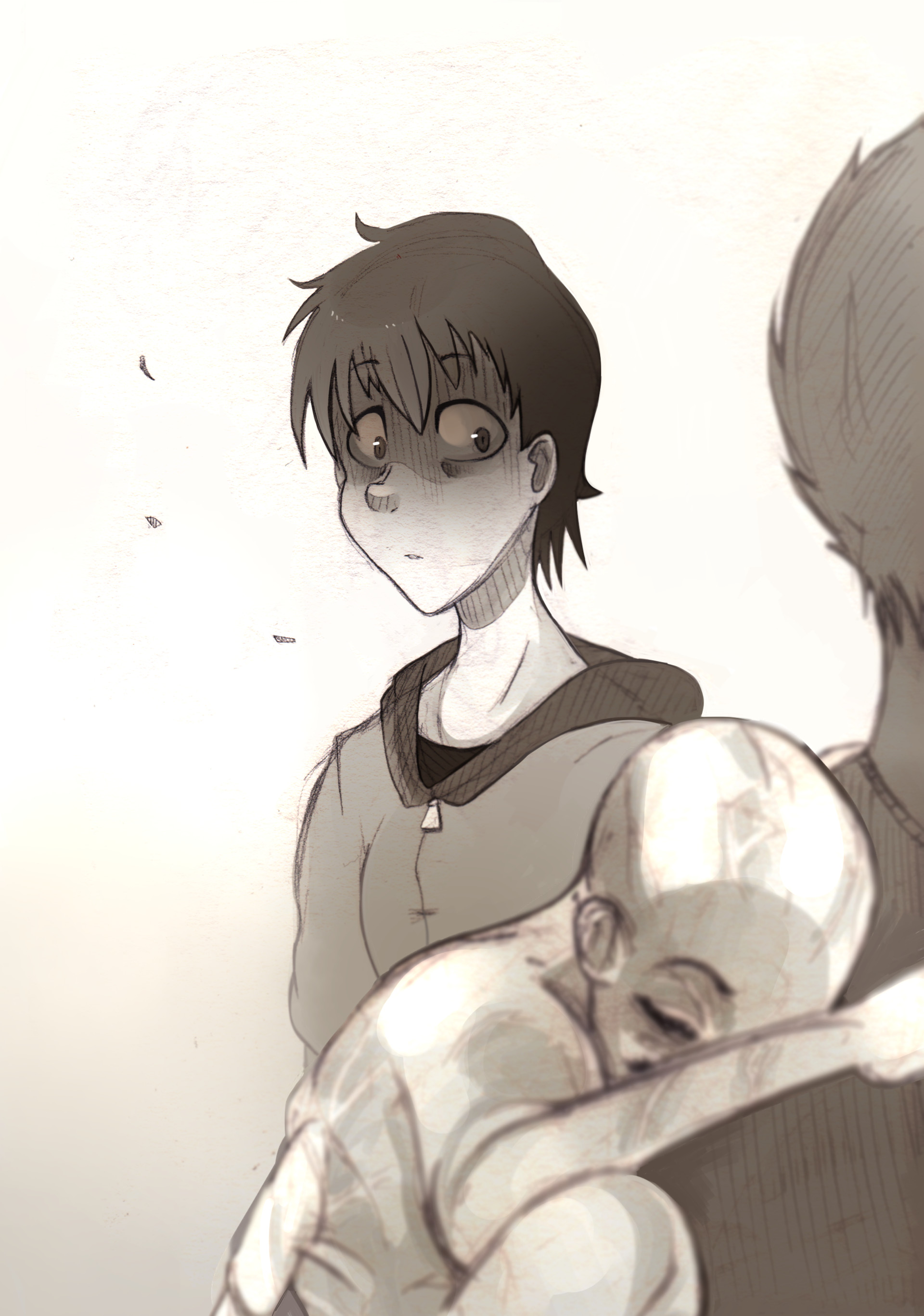 Arthur - Inktober 2018