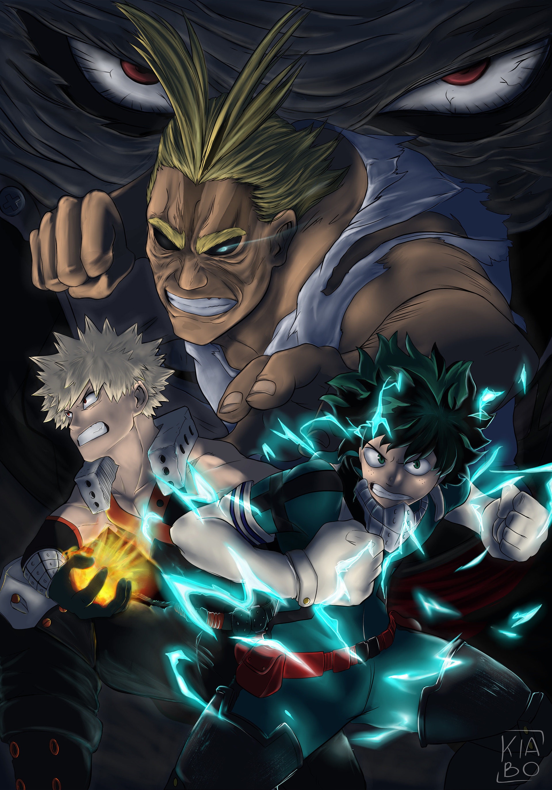 Dio Brando (JJBA) vs MHA Japan (MHA) | SpaceBattles