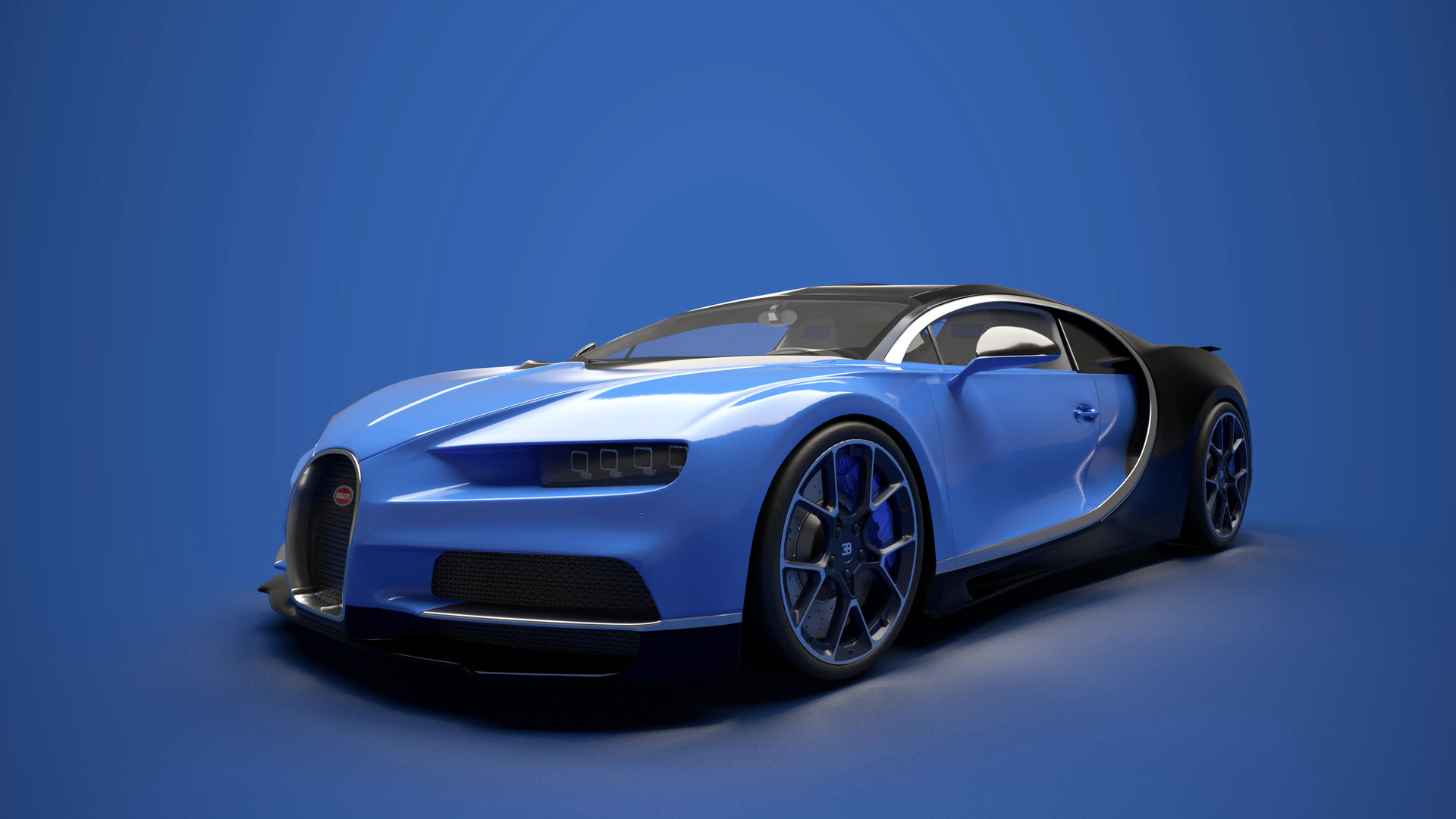 Ryan Duffield - Bugatti Chiron